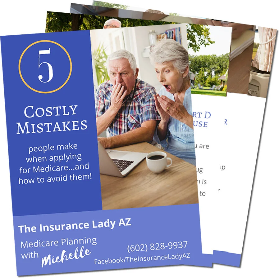 The Insurance Lady AZ