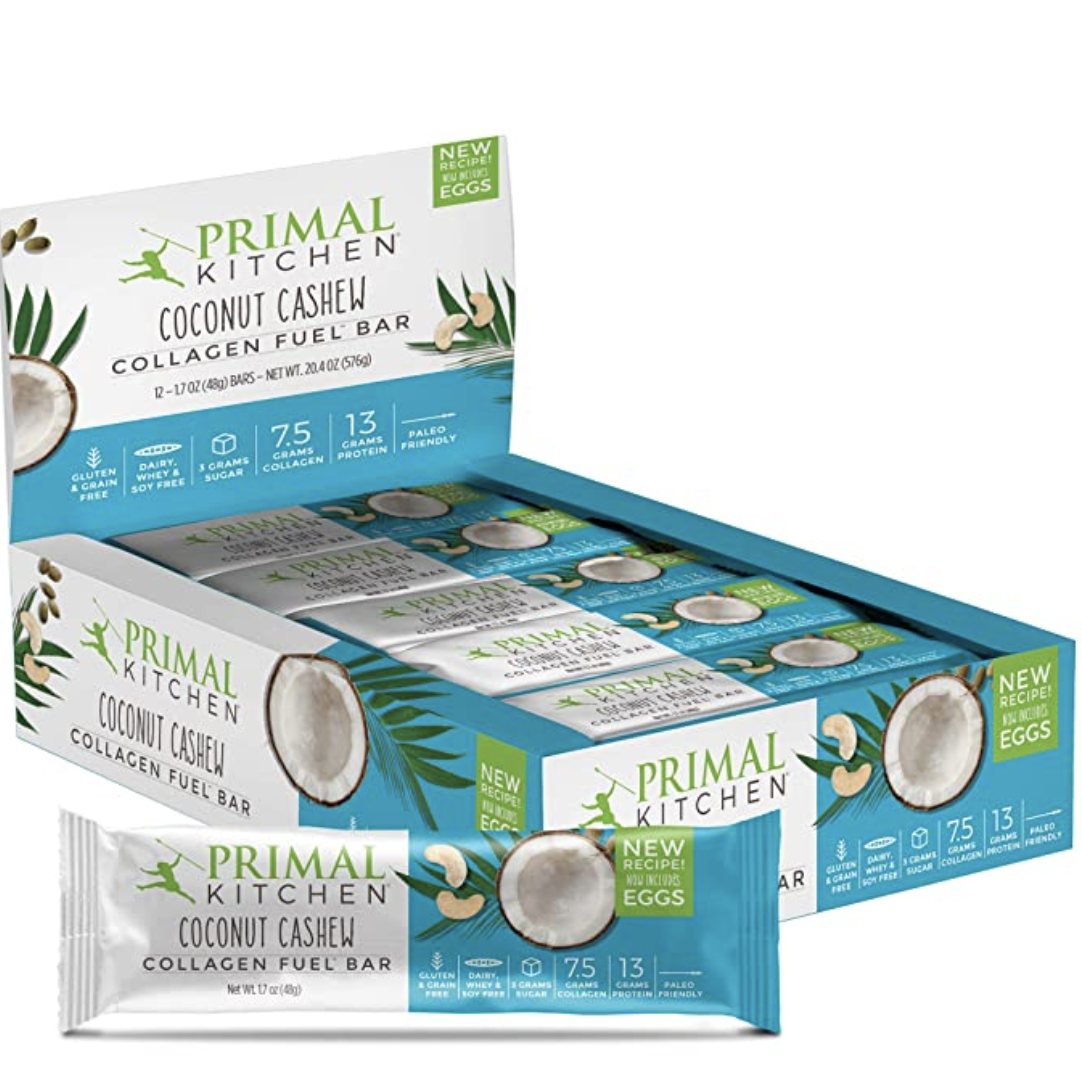 Best Clean Protein Bars — Siwicki Fitness