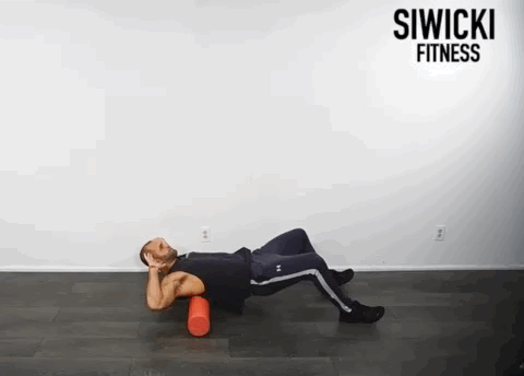The Best Foam Roller Stretches — Siwicki Fitness