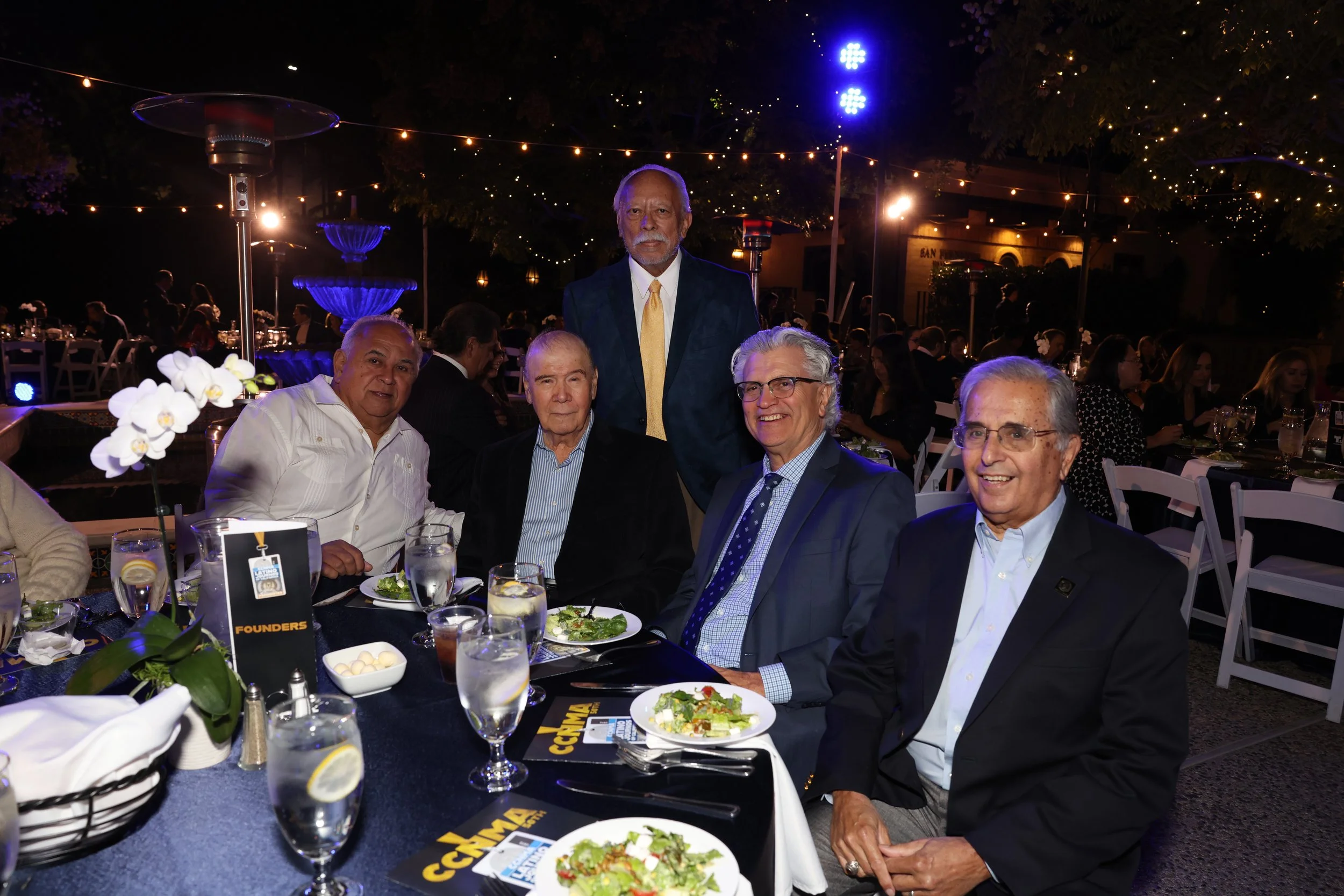 50th Anniversary Celebration — CCNMA