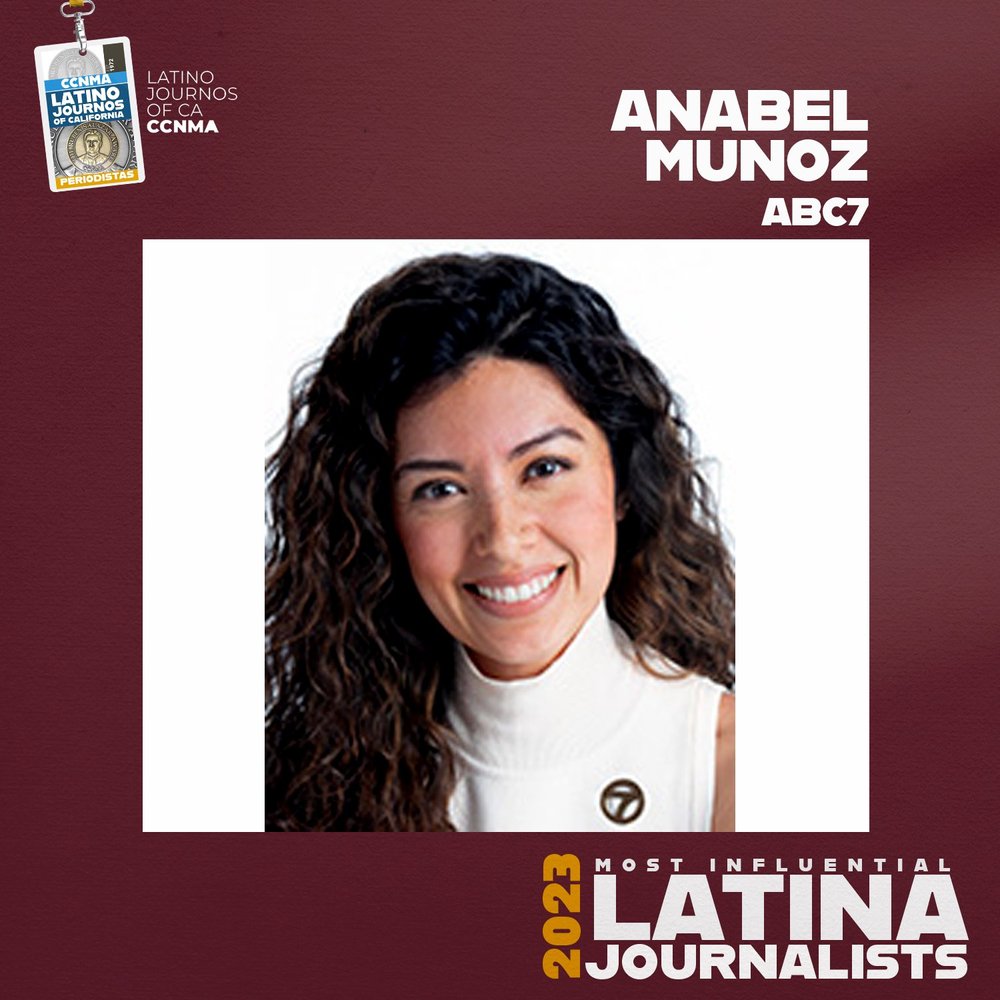 Latina Journalists — CCNMA