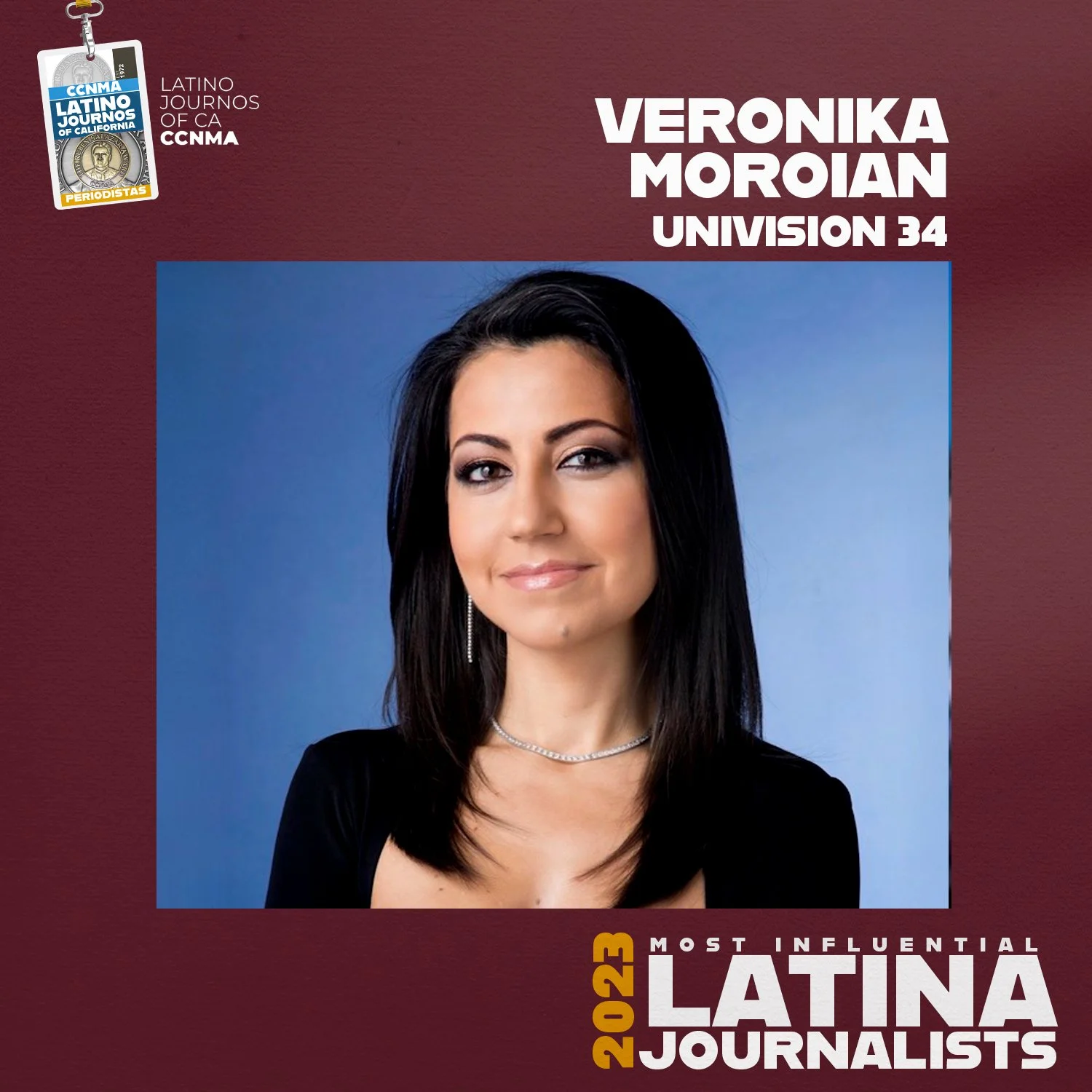 Latina Journalists — CCNMA