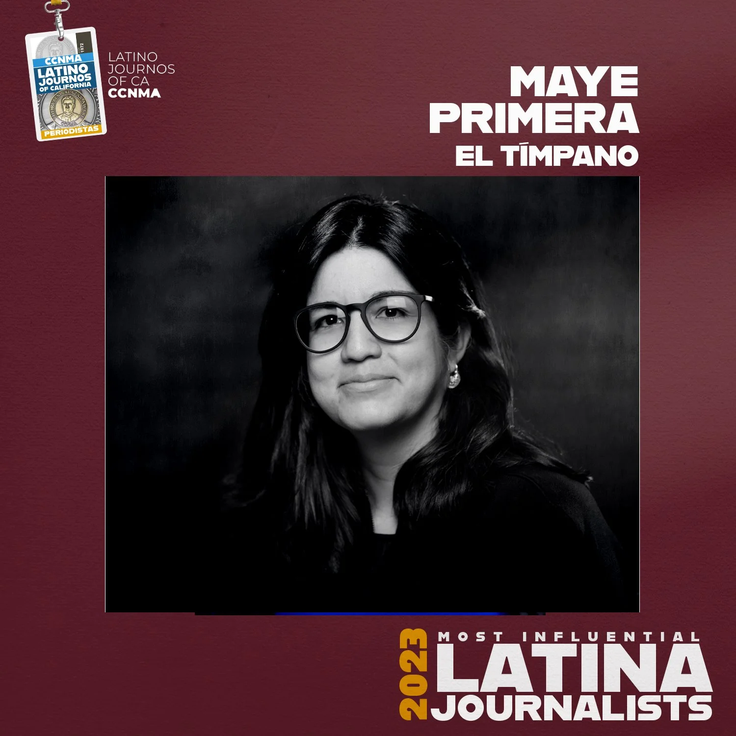 Latina Journalists — CCNMA