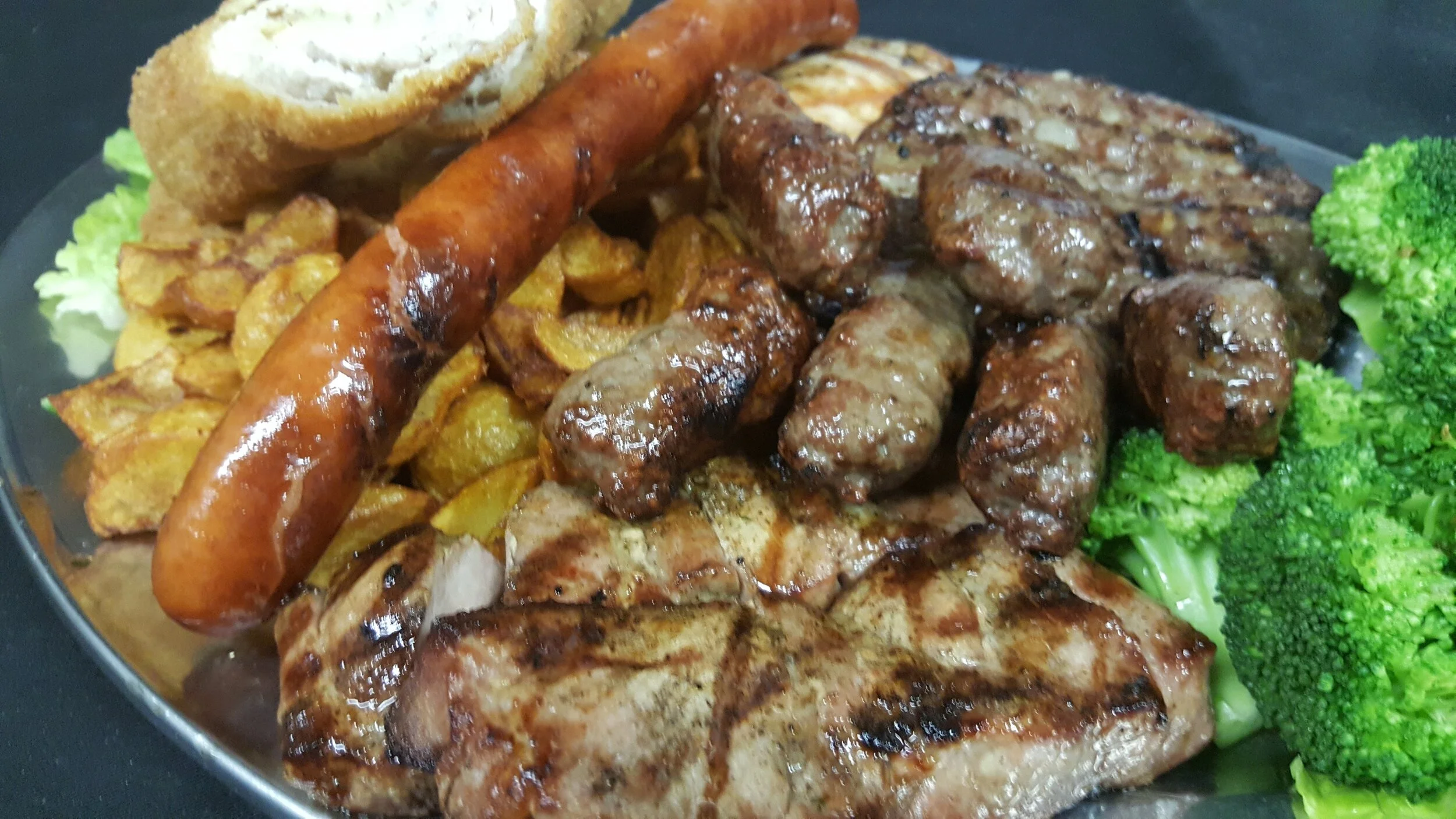 Three Brothers Casual Dining