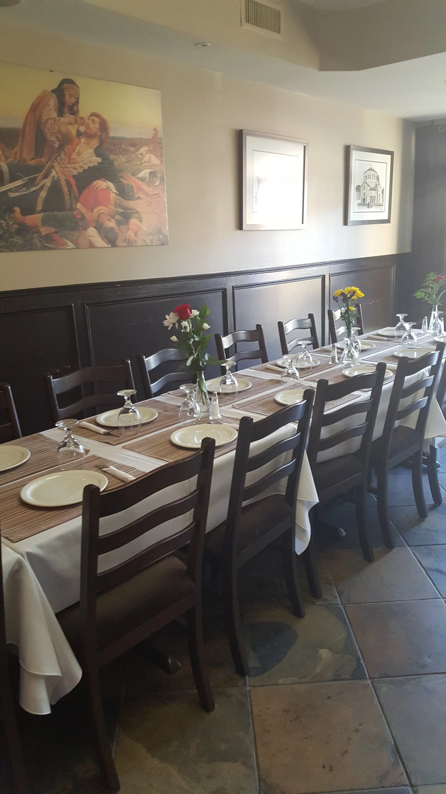 Three Brothers Casual Dining