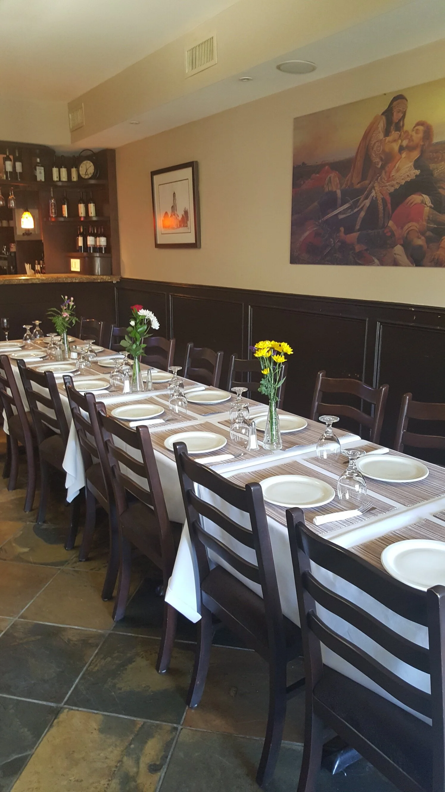 Three Brothers Casual Dining