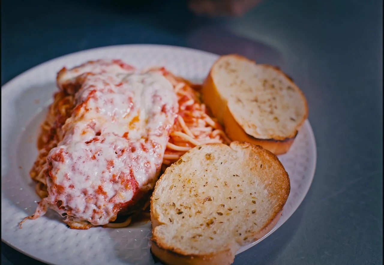 Troys Italian Kitchen — MENU