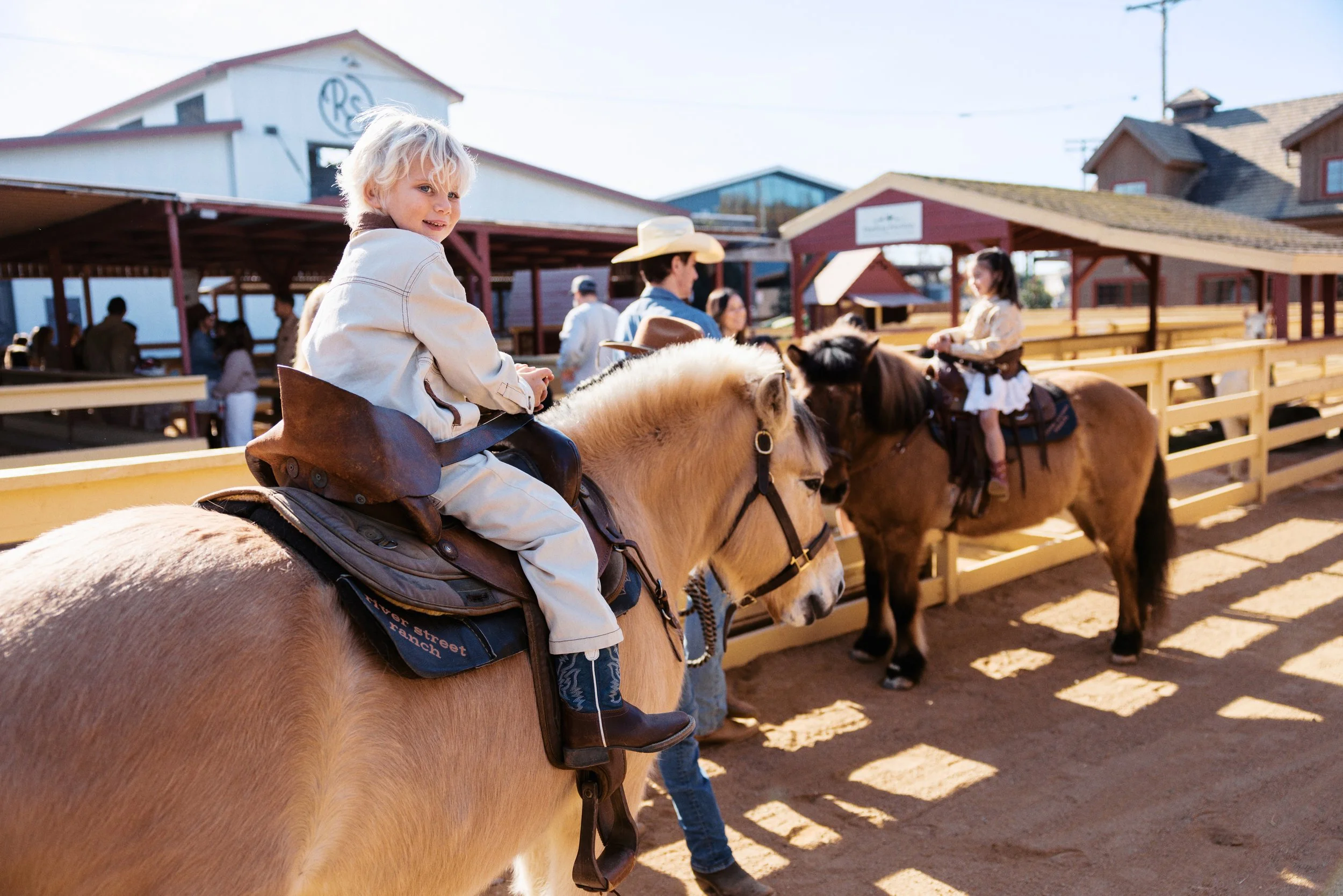 River Street Ranch Home