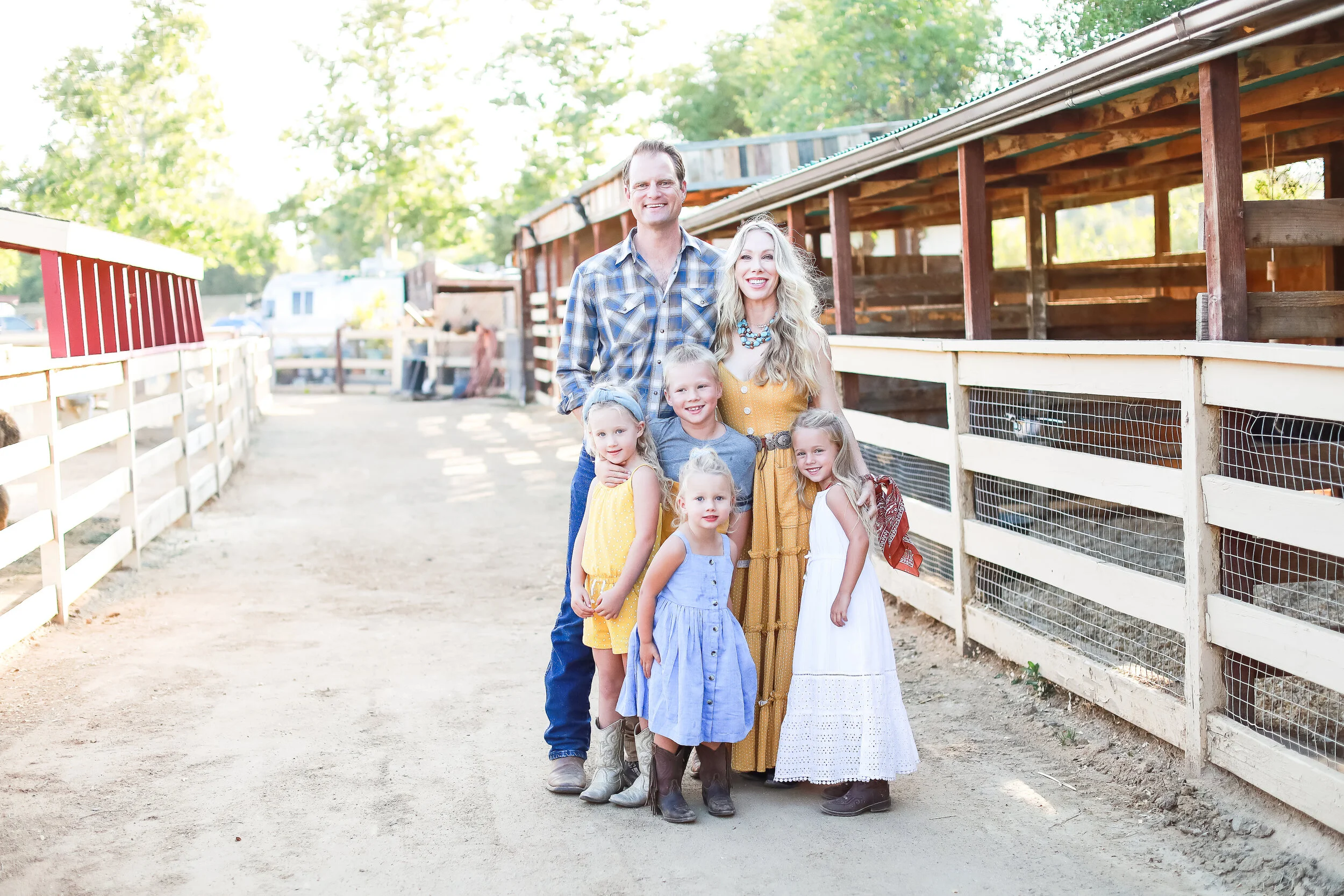 River Street Ranch Home