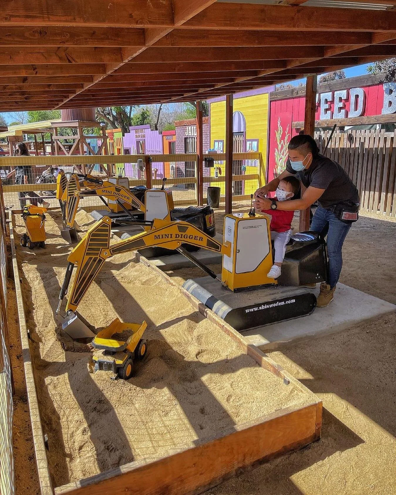 Zoomars at River Street Ranch