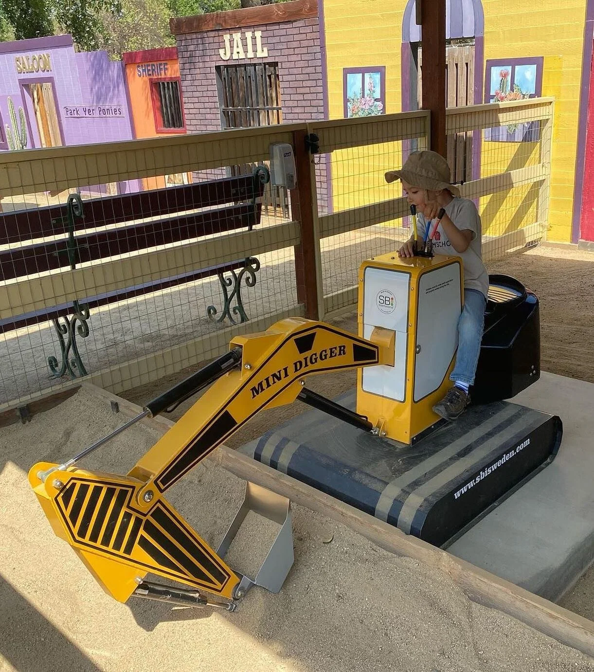 Zoomars at River Street Ranch