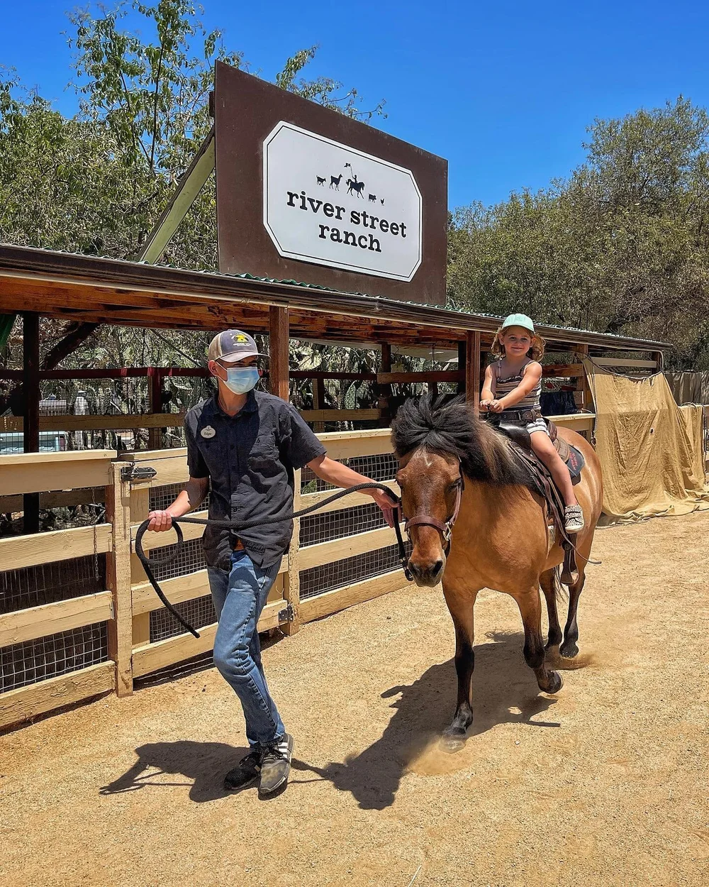 Zoomars at River Street Ranch