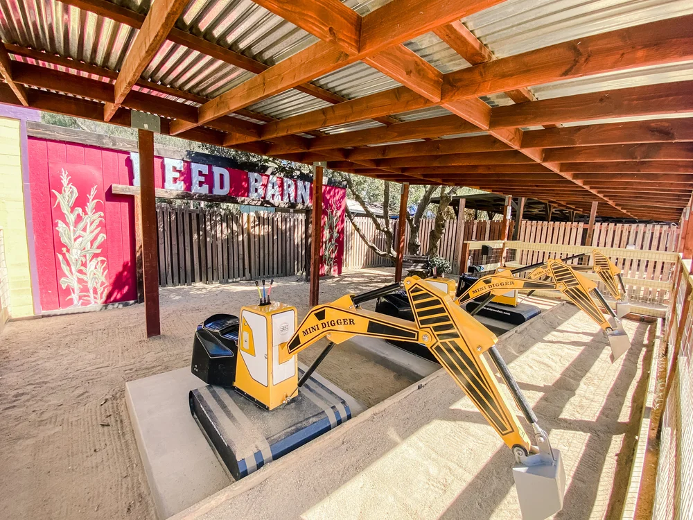 Attractions — Zoomars at River Street Ranch