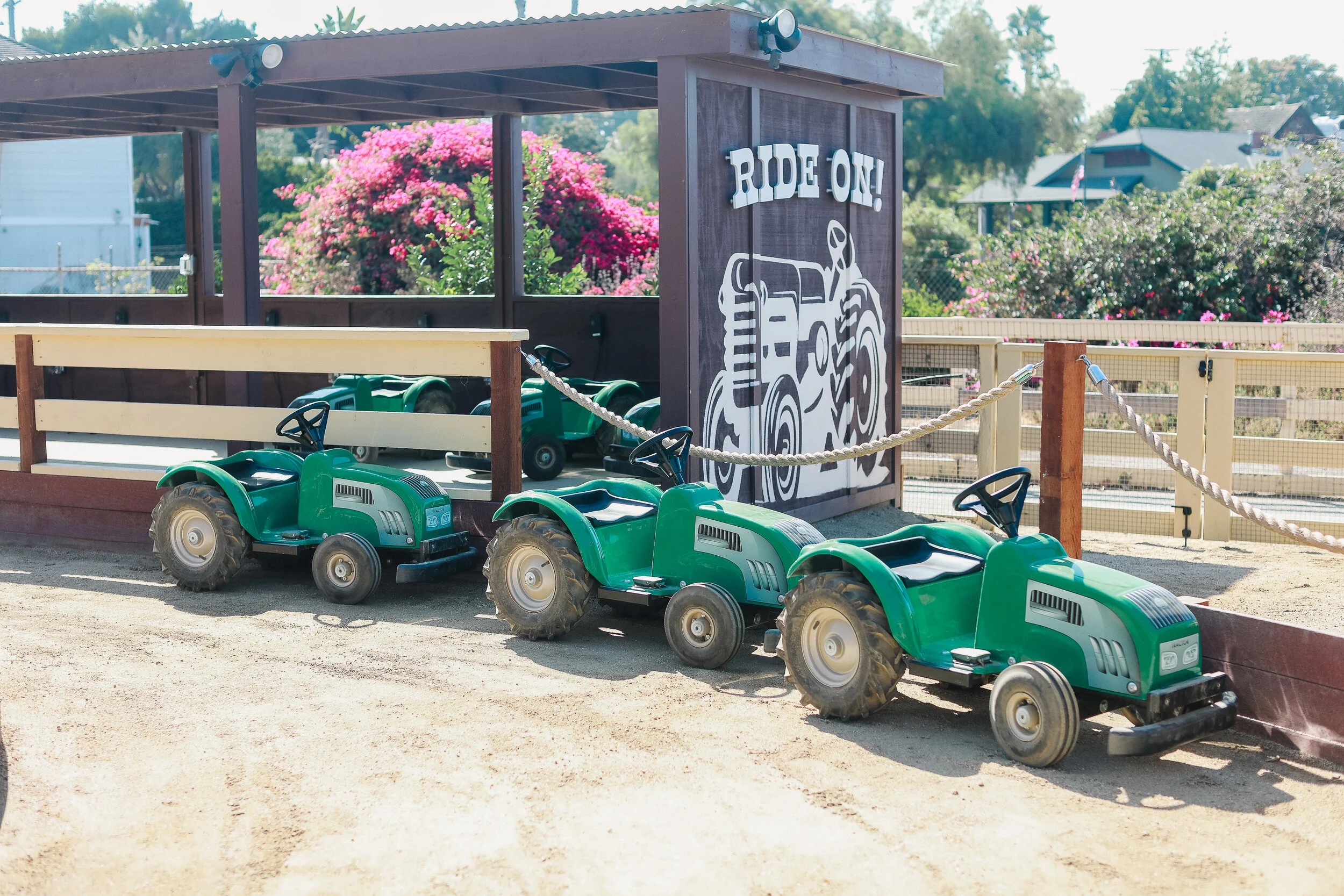 Attractions — Zoomars at River Street Ranch
