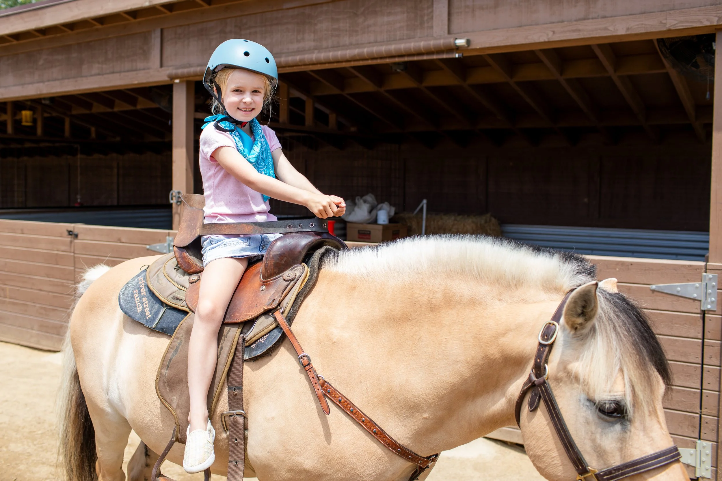 Camps — Zoomars at River Street Ranch