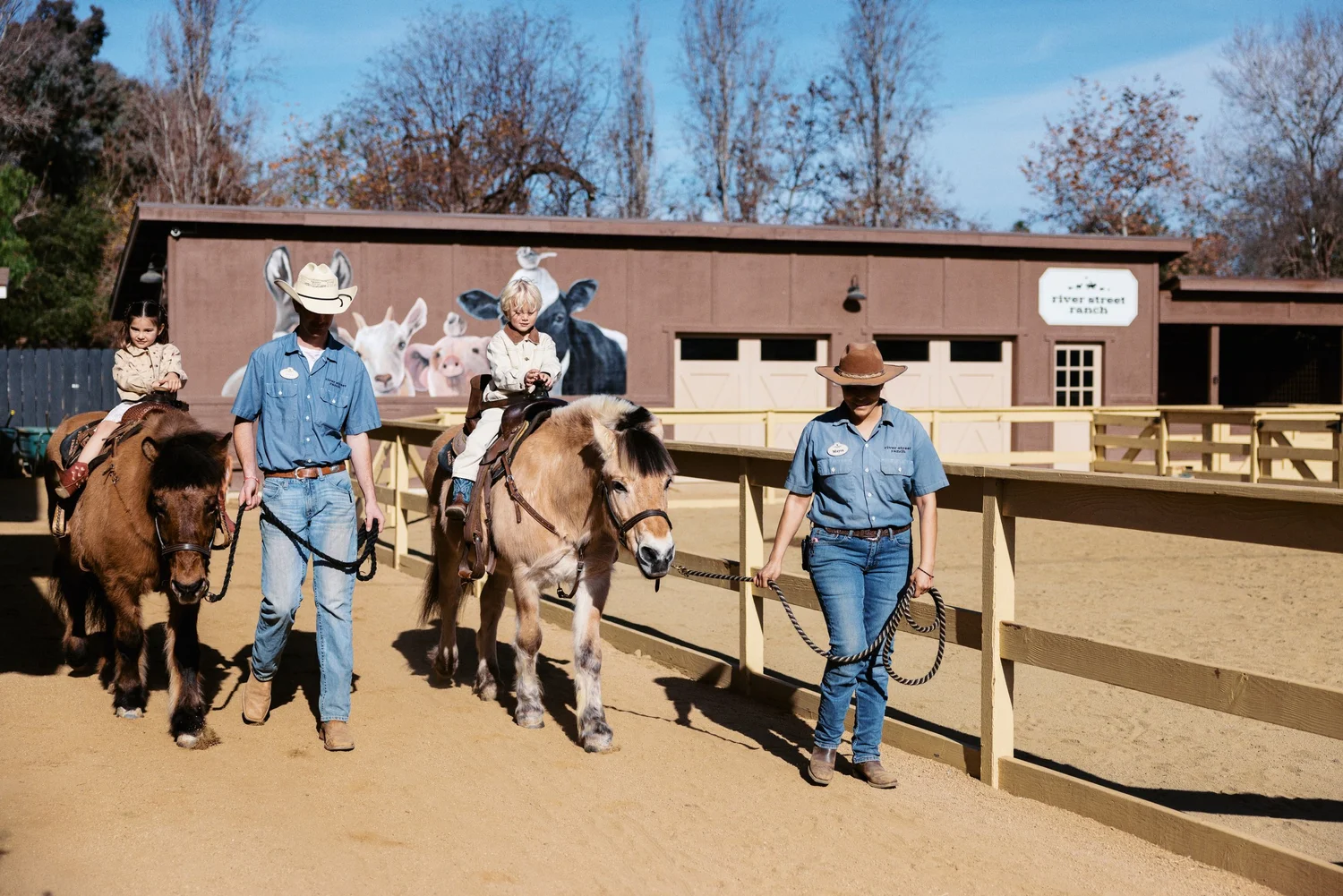 River Street Ranch Home