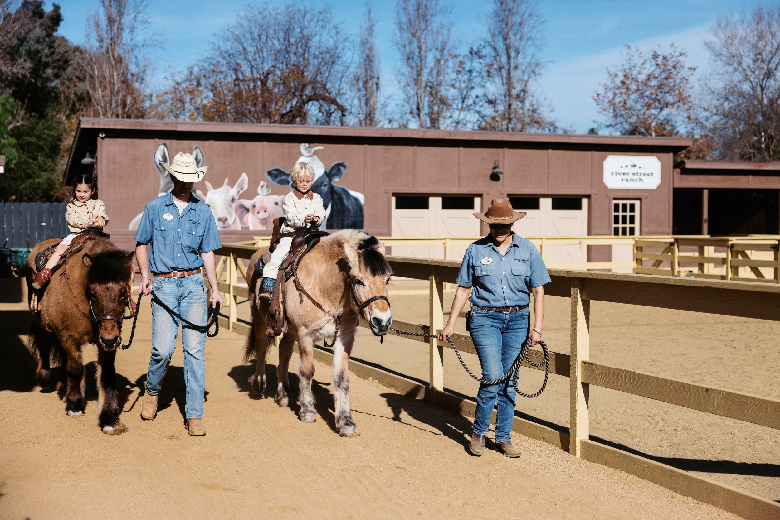 River Street Ranch Home