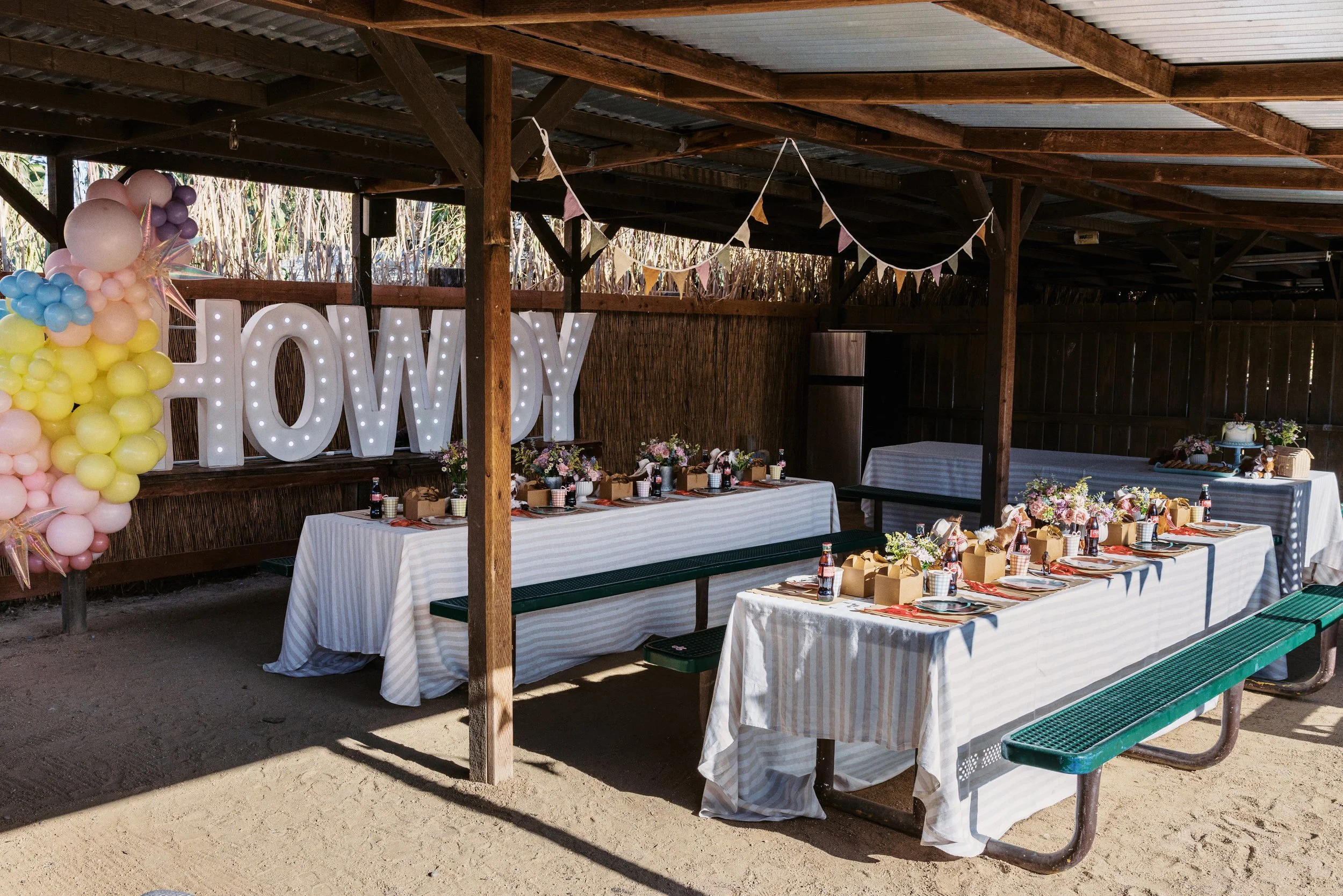 Celebrate — River Street Ranch