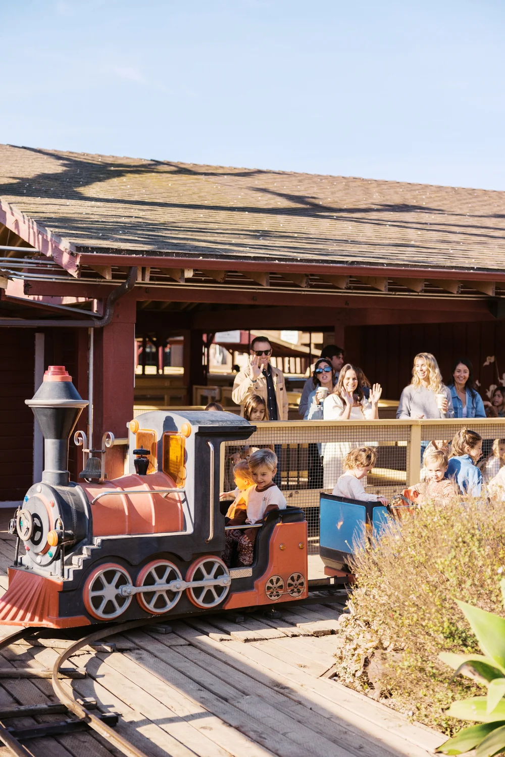 Attractions — River Street Ranch