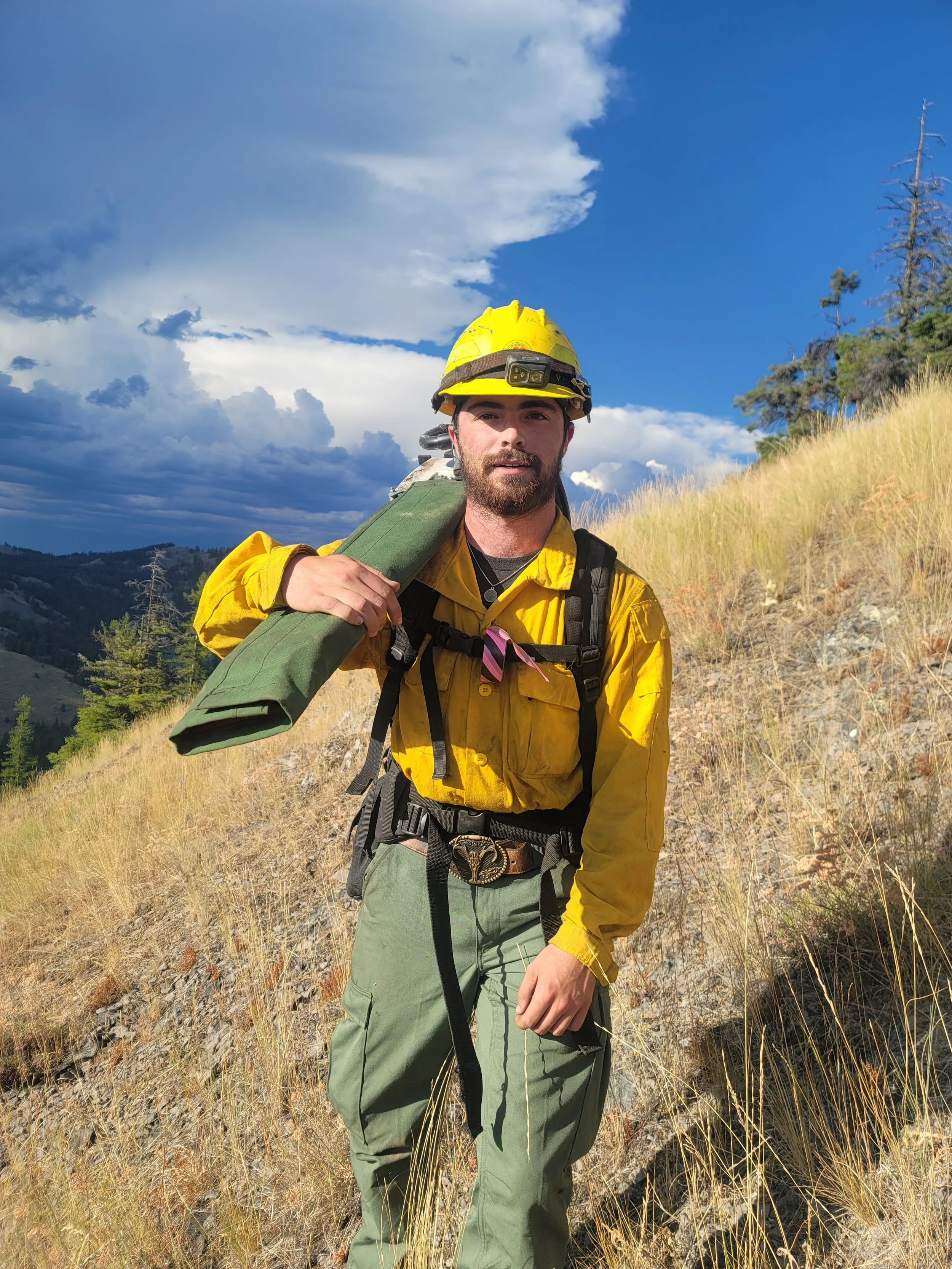 National SAFE Officers — Association for Fire Ecology