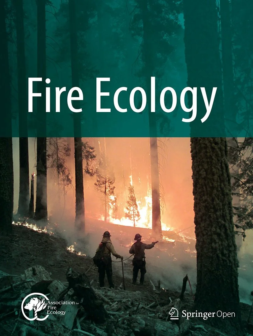 What Is Fire Ecology? — Association for Fire Ecology