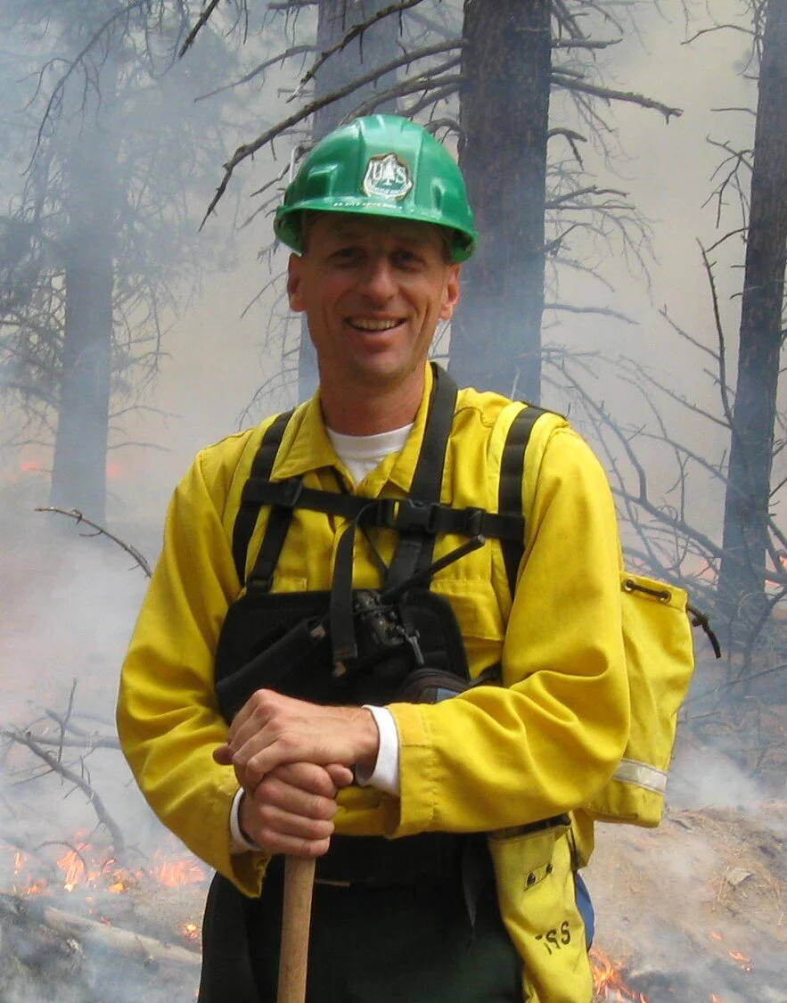 Board and Staff — Association for Fire Ecology