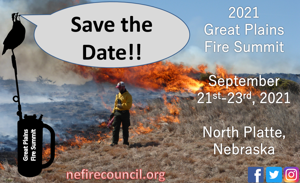 2021 Great Plains Fire Summit — Association for Fire Ecology