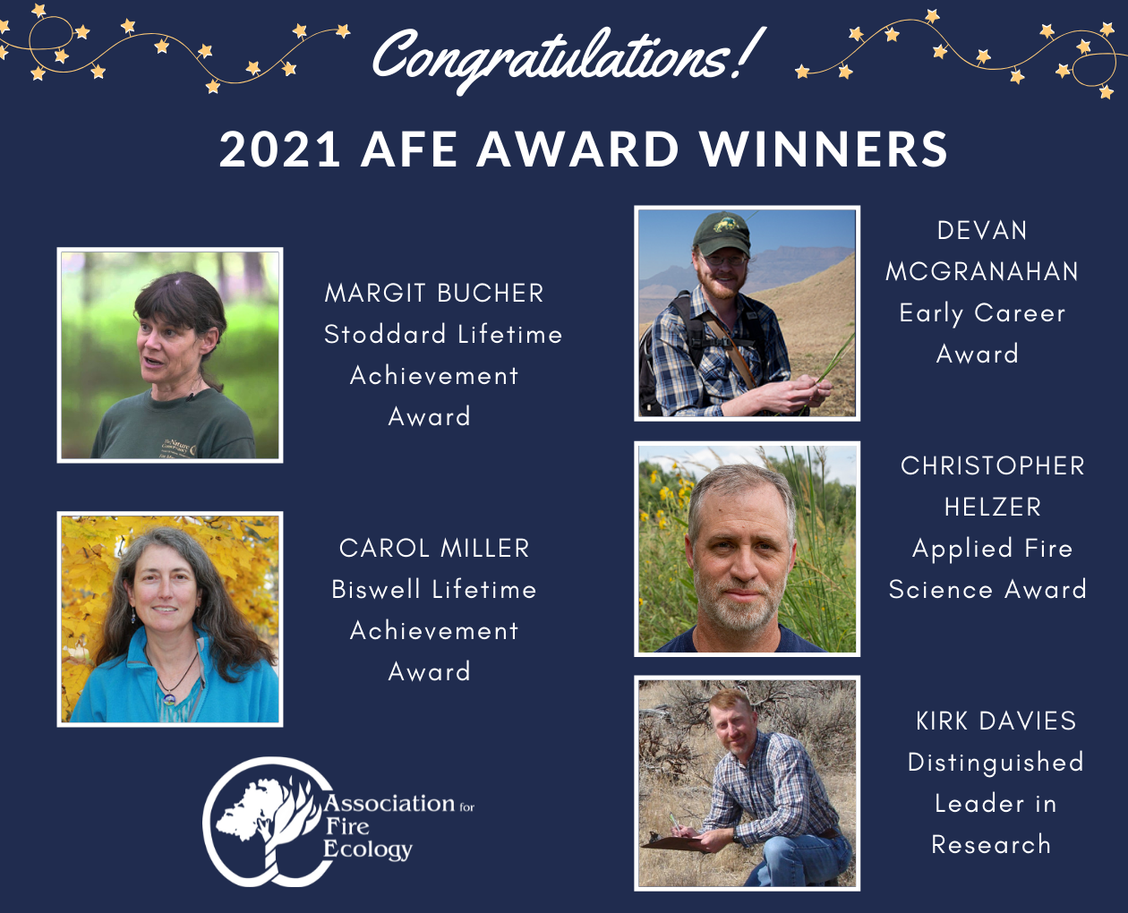 Association for Fire Ecology