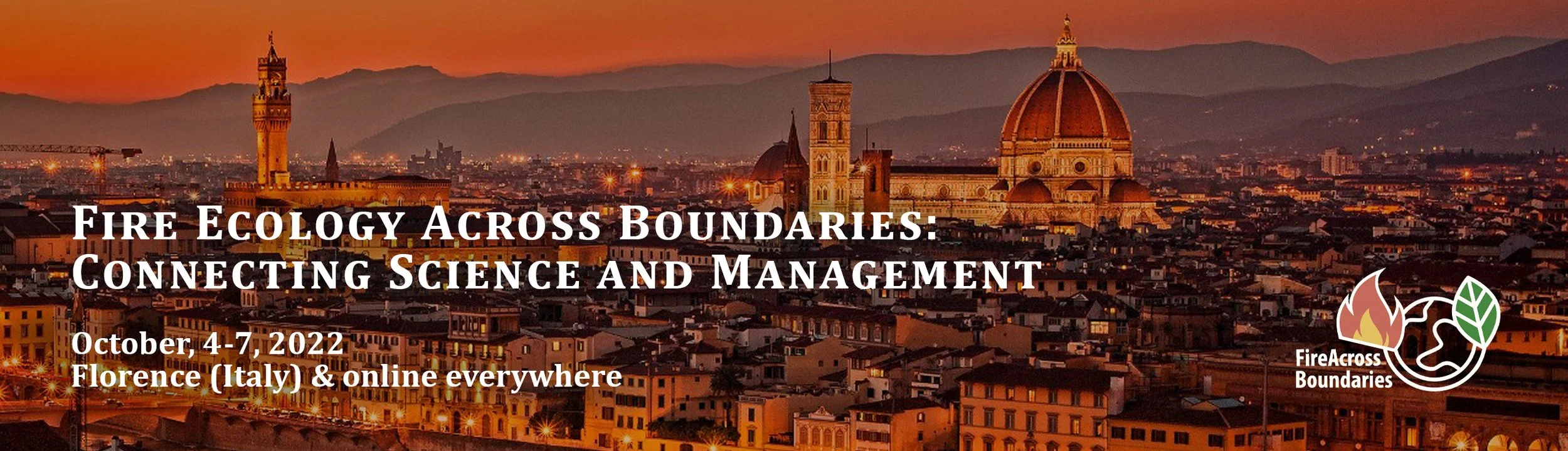 Fire Ecology Across Boundaries: Connecting Science and Management ...