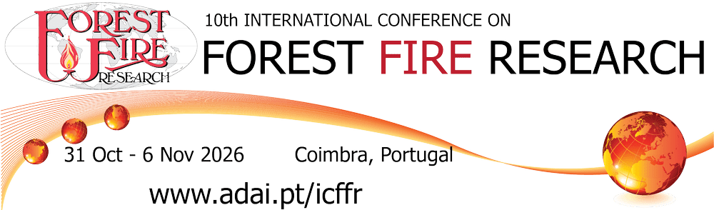 10th International Conference on Forest Fire Research — Association for ...