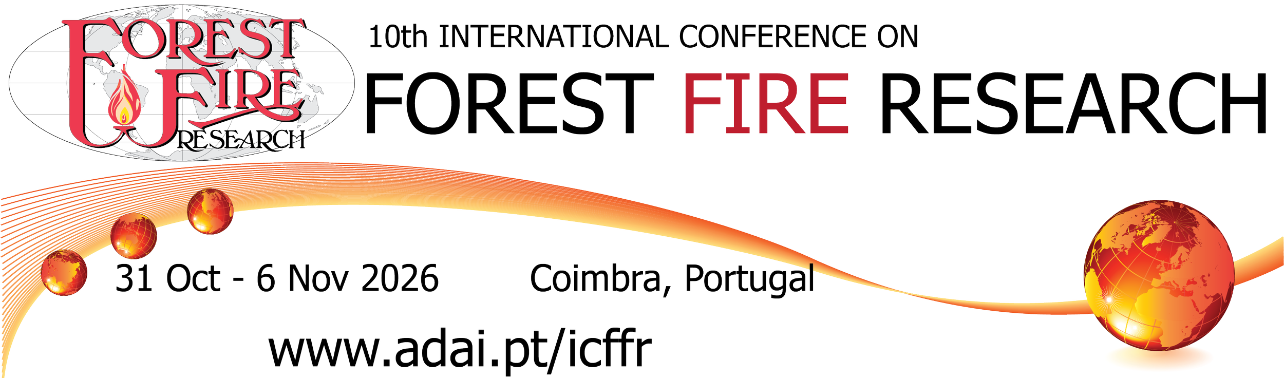 10th International Conference on Forest Fire Research — Association for ...