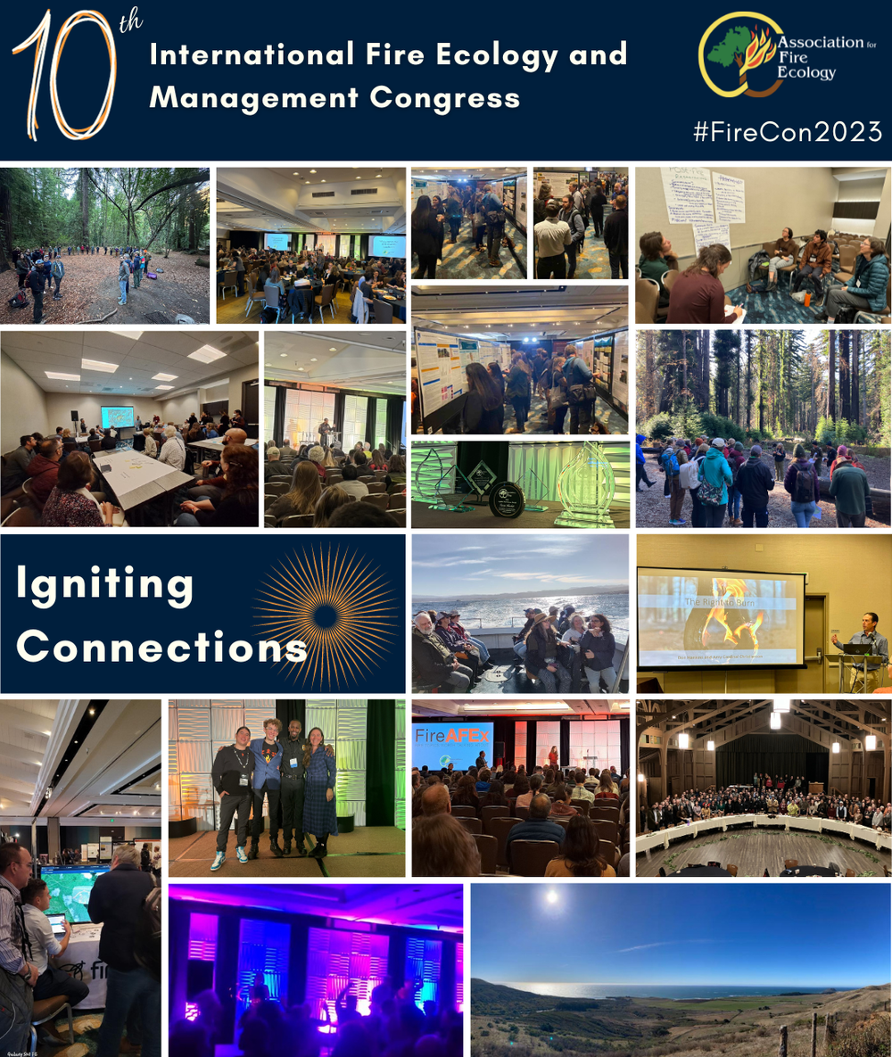 Past Conference Resources — Association for Fire Ecology
