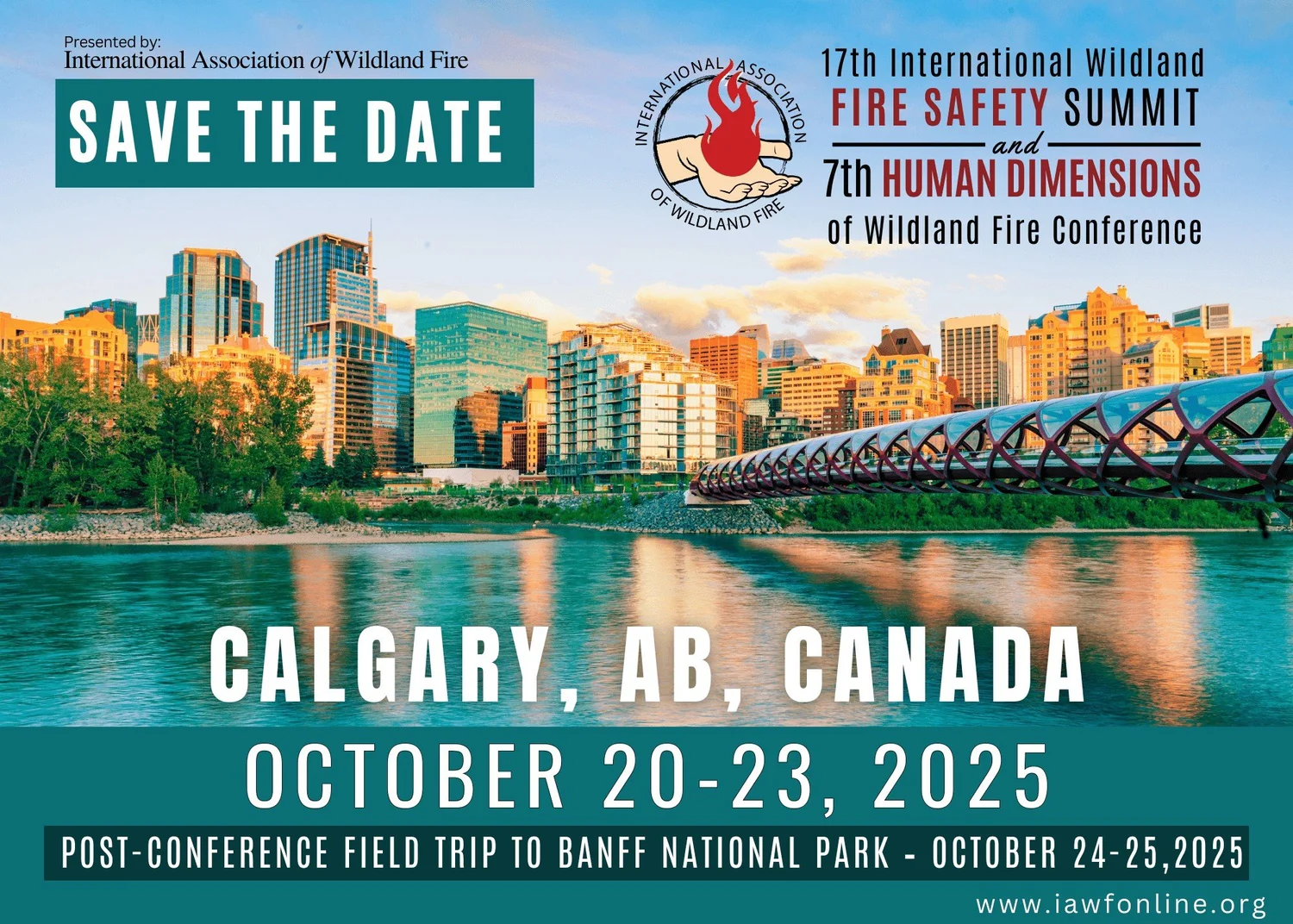 17th International Wildland Fire Safety Summit and 7th Human Dimensions ...