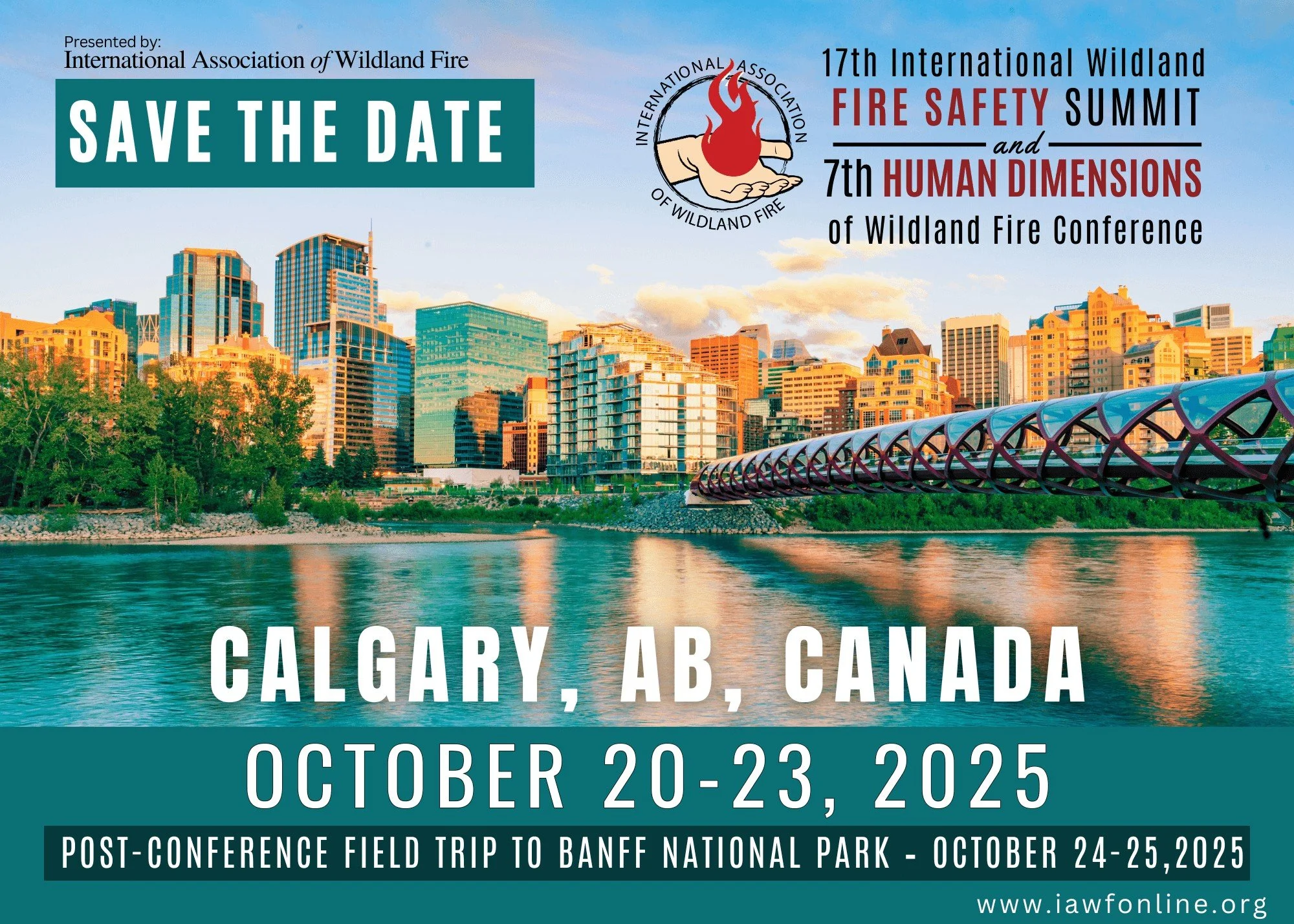 17th International Wildland Fire Safety Summit and 7th Human Dimensions of Wildland Fire ...