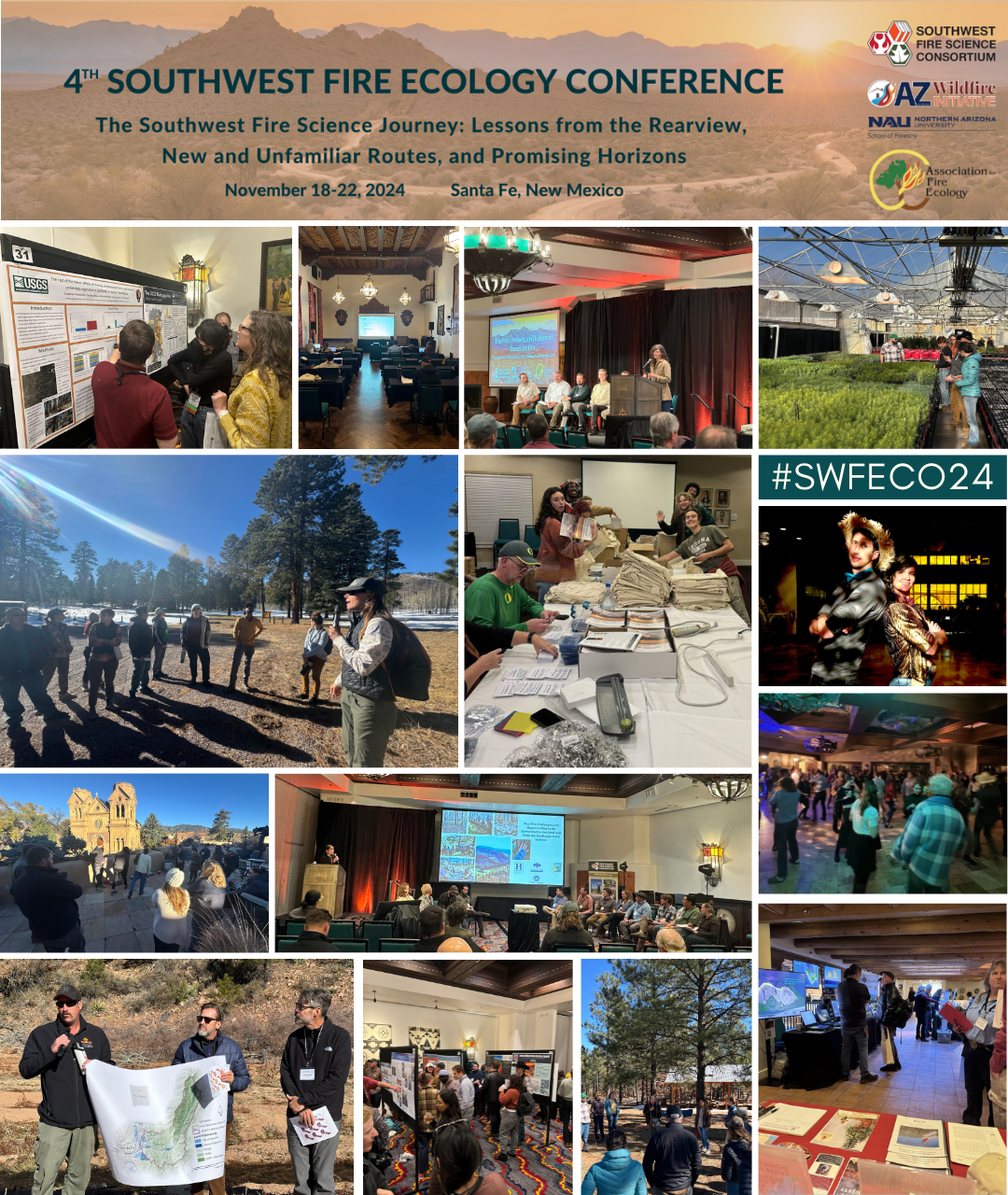 Past Conference Resources — Association for Fire Ecology