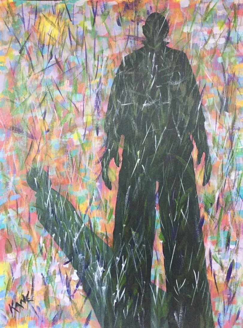 Shadow Casting Shadow — Tom Kane Art