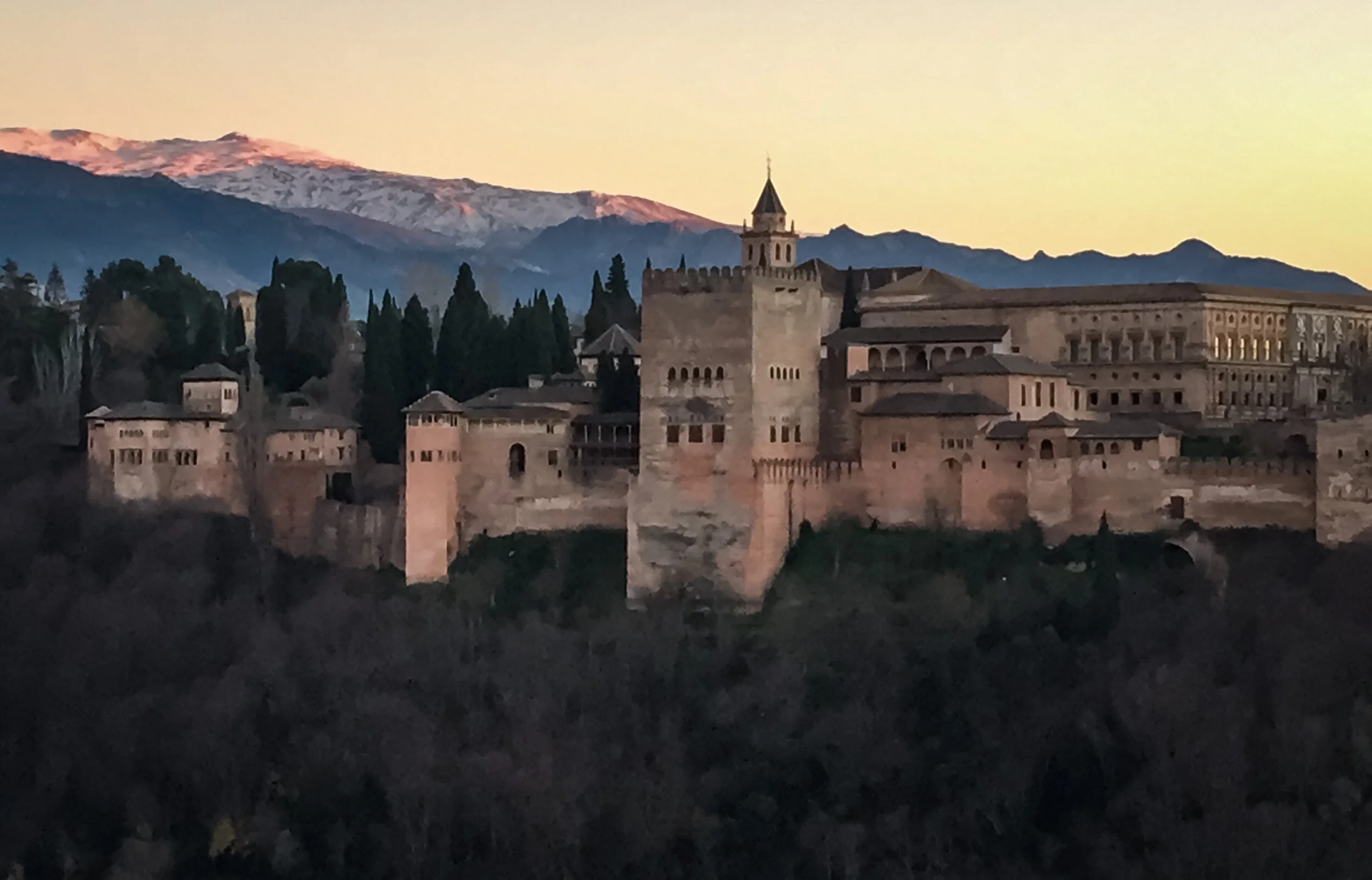 Alhambra - 6 — Mitch Meyer Photos