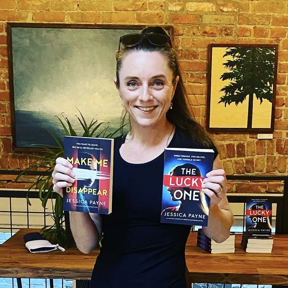 Jessica Payne, Author