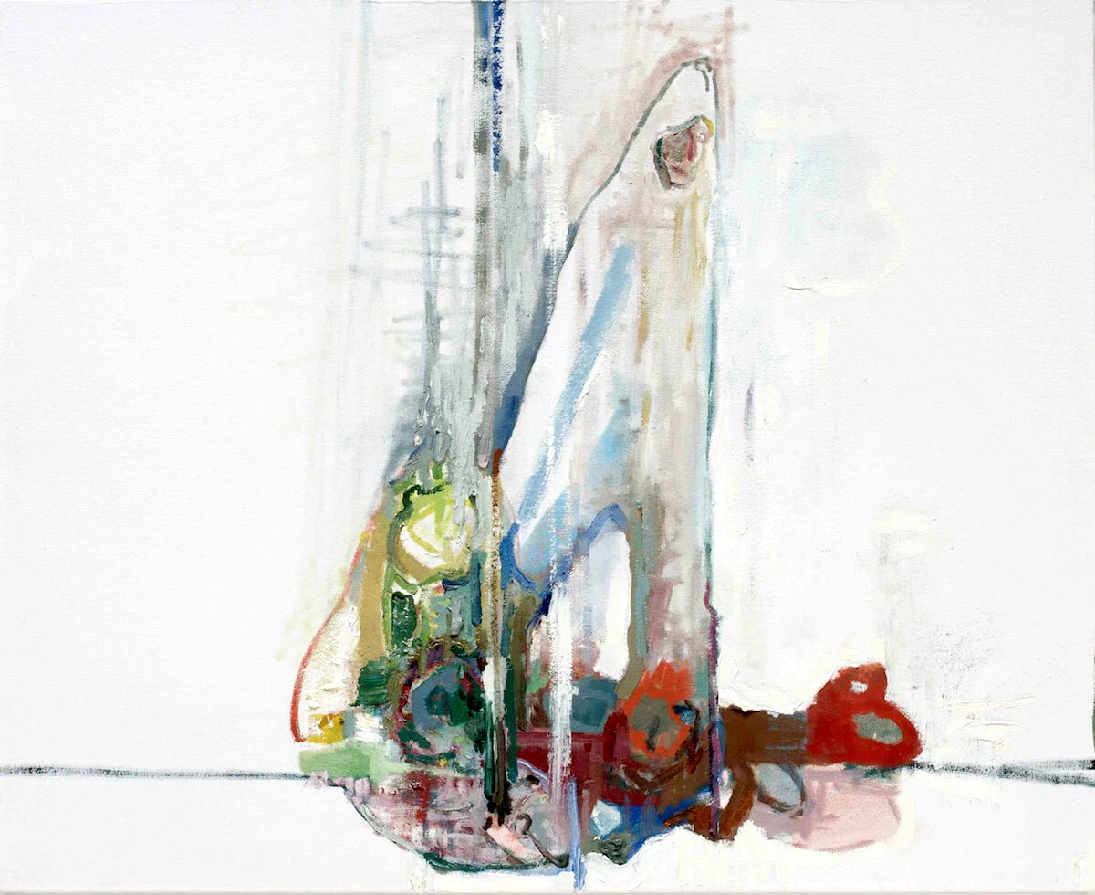 Renée Bouchard, Contemporary Woman Painter