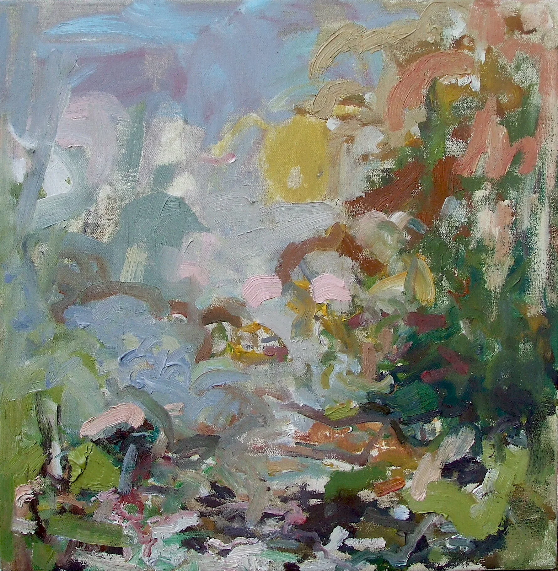 Renee Bouchard Paintings-Contemporary Woman Painter