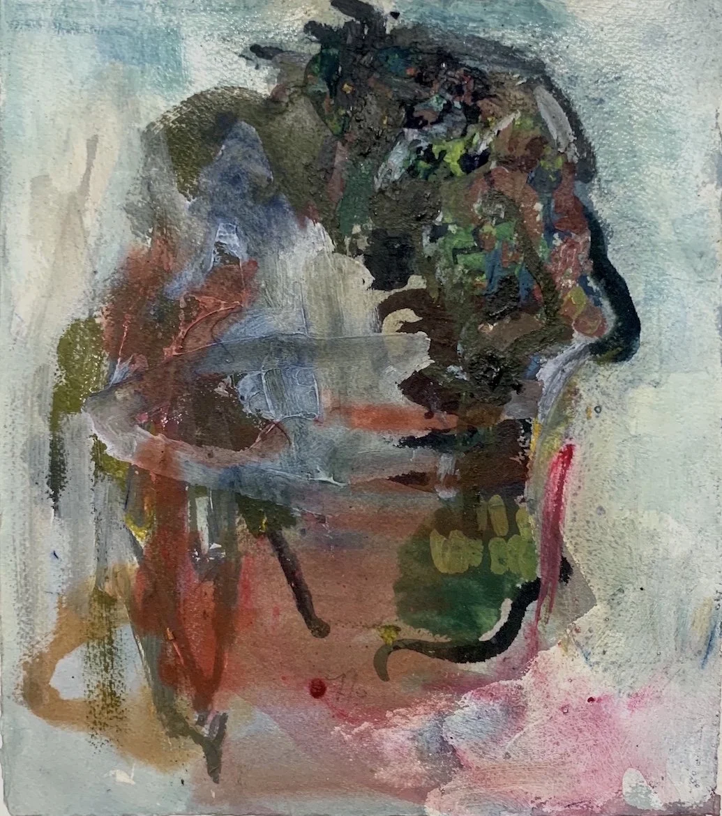 Renée Bouchard, Contemporary Woman Painter