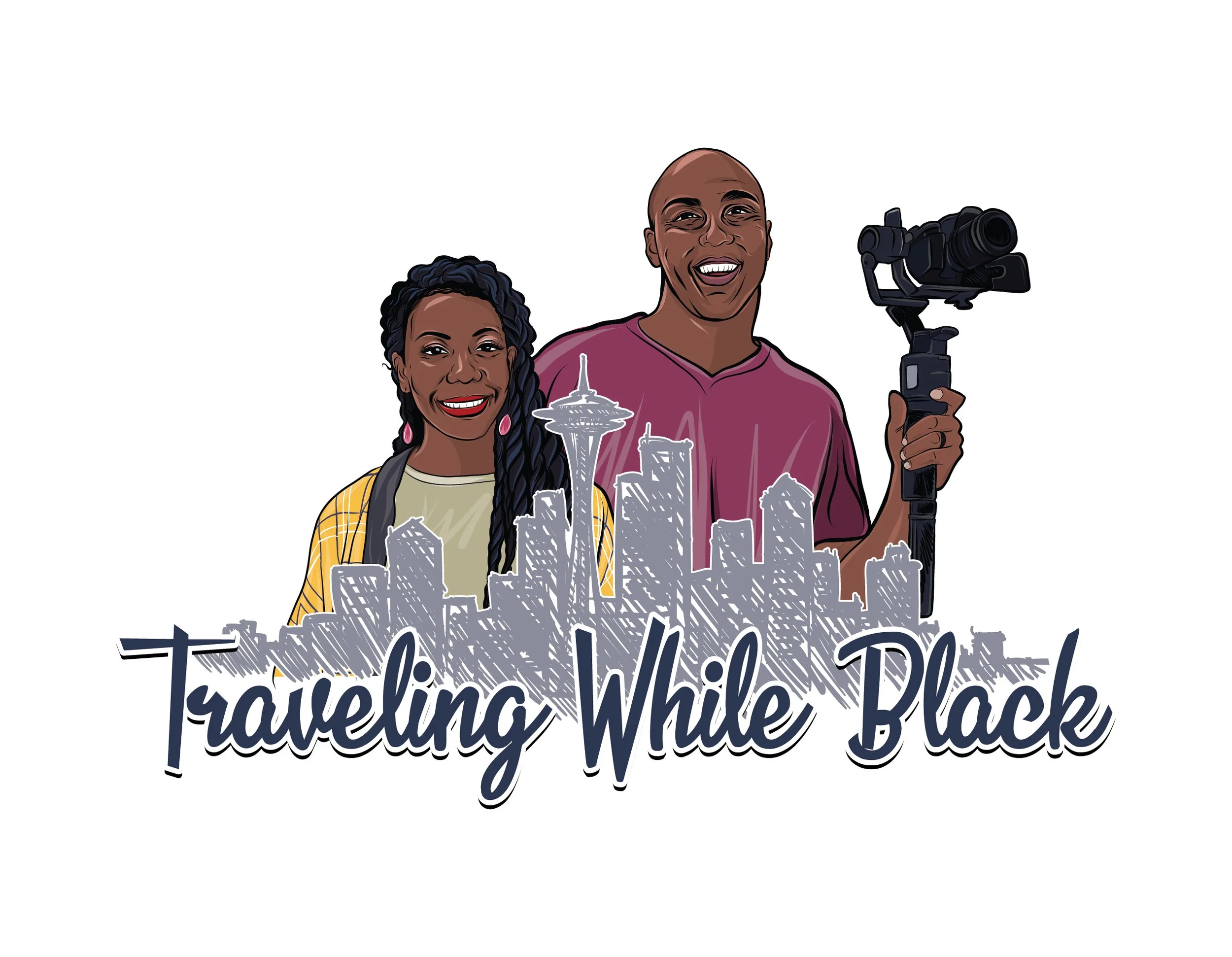 Traveling While Black
