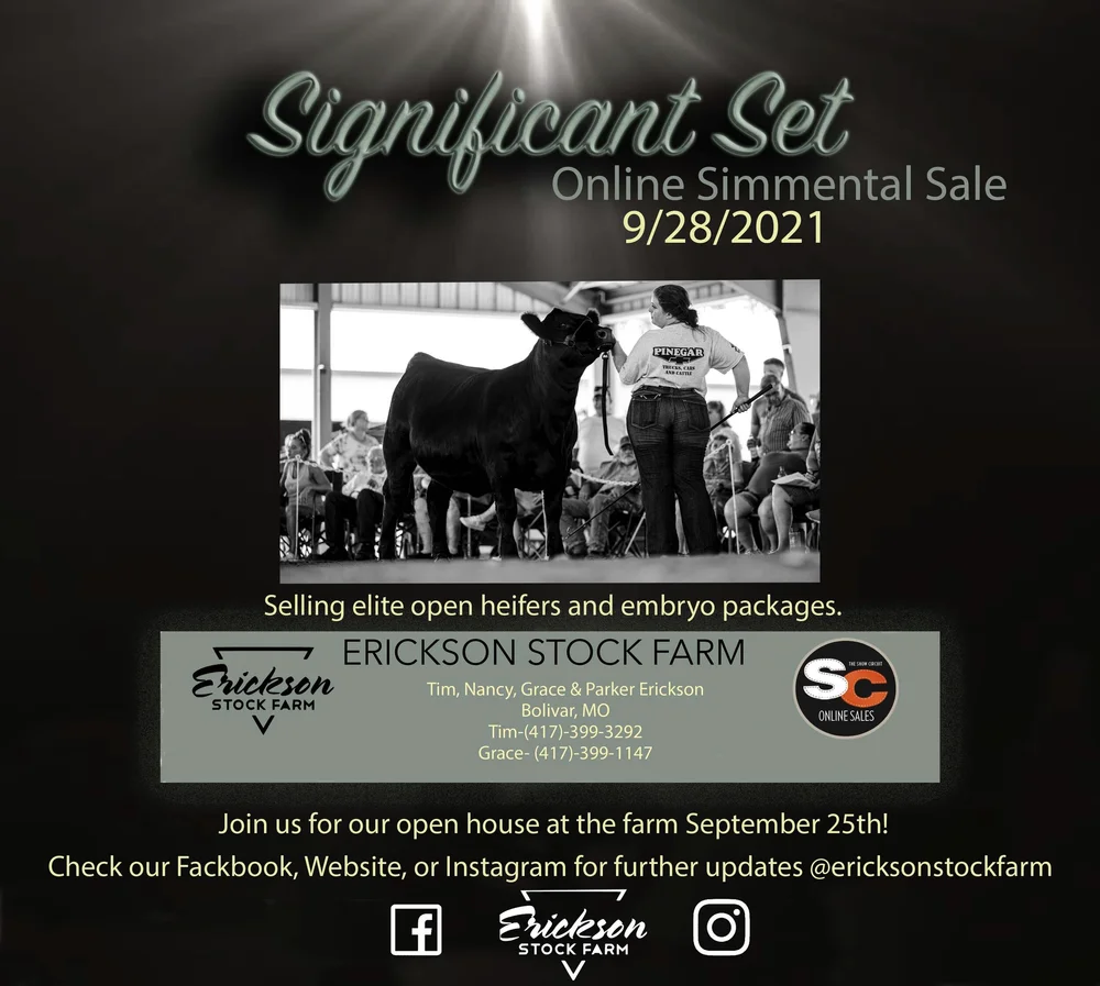 Erickson Stock Farm