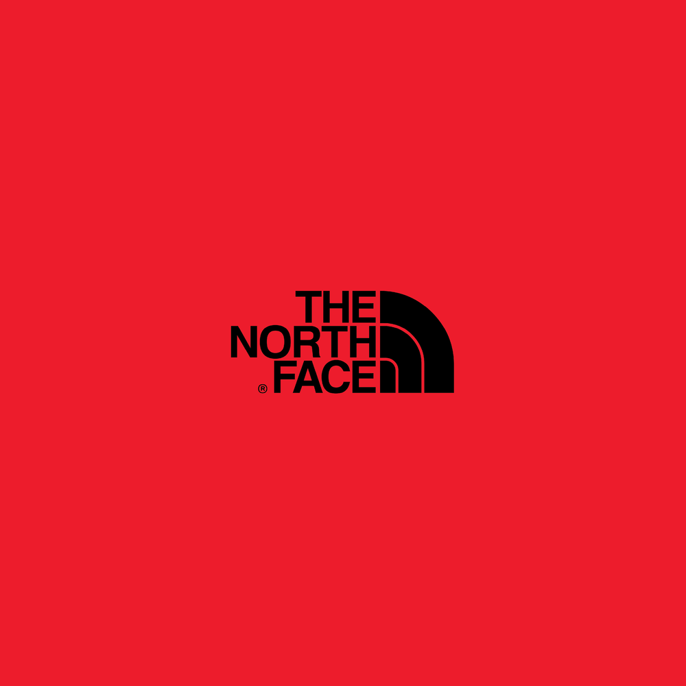 North Face Logo Wallpaper