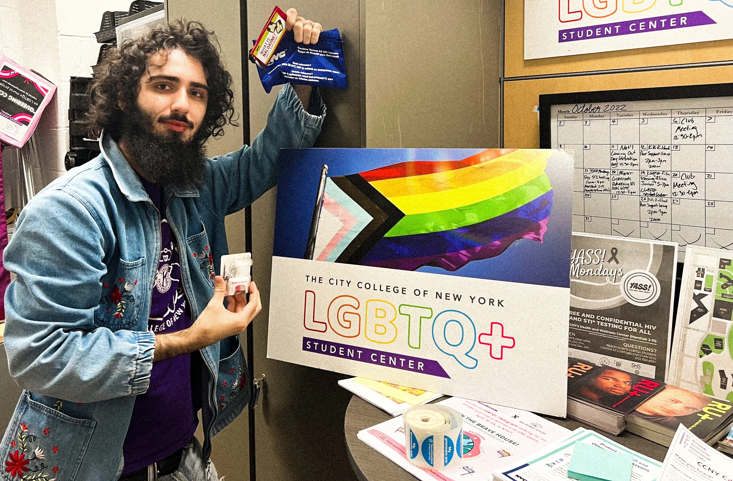 Ccny Provides Narcan Training To Address Rising Drug Overdoses — The Campus Magazine