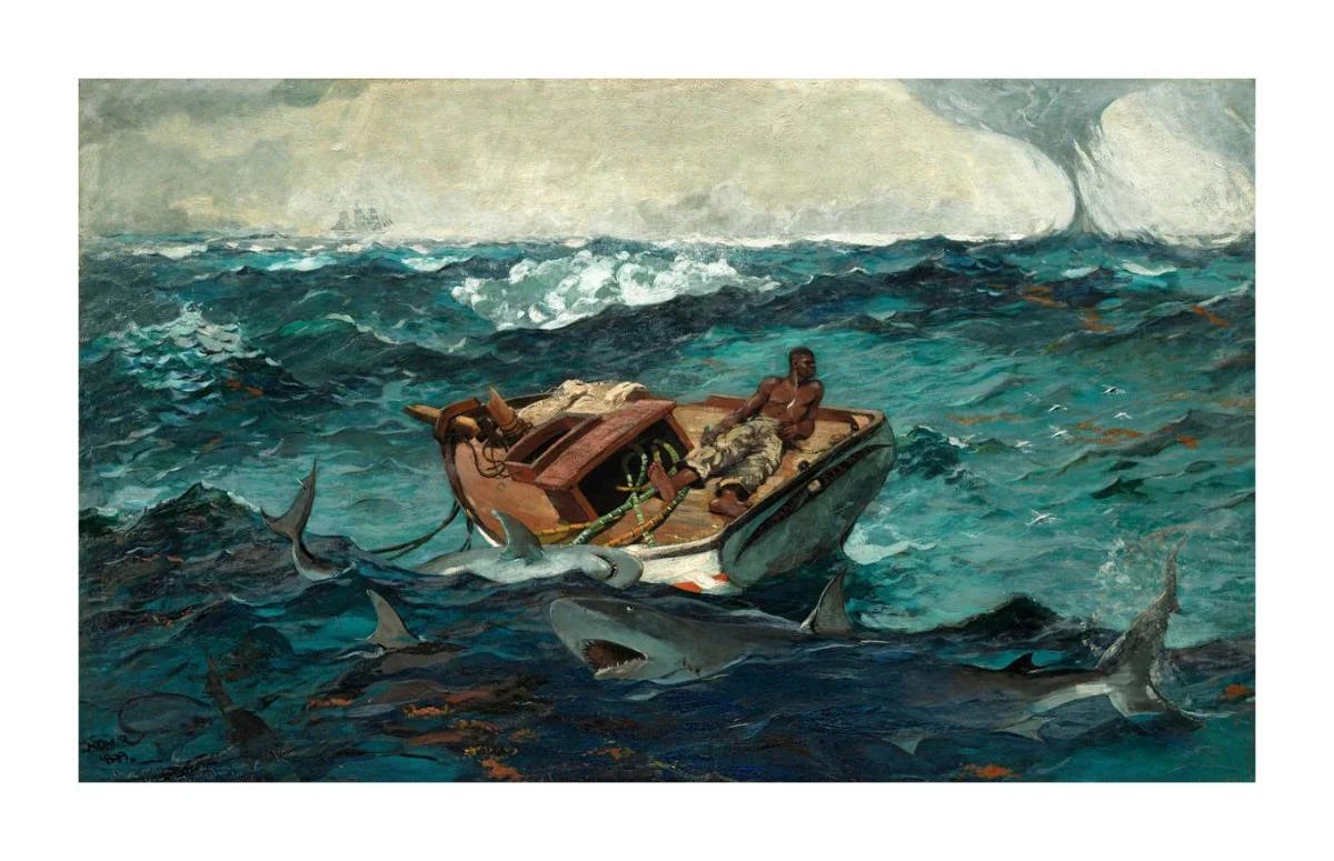 A Masterpiece in a Corner of the MET — The Campus Magazine