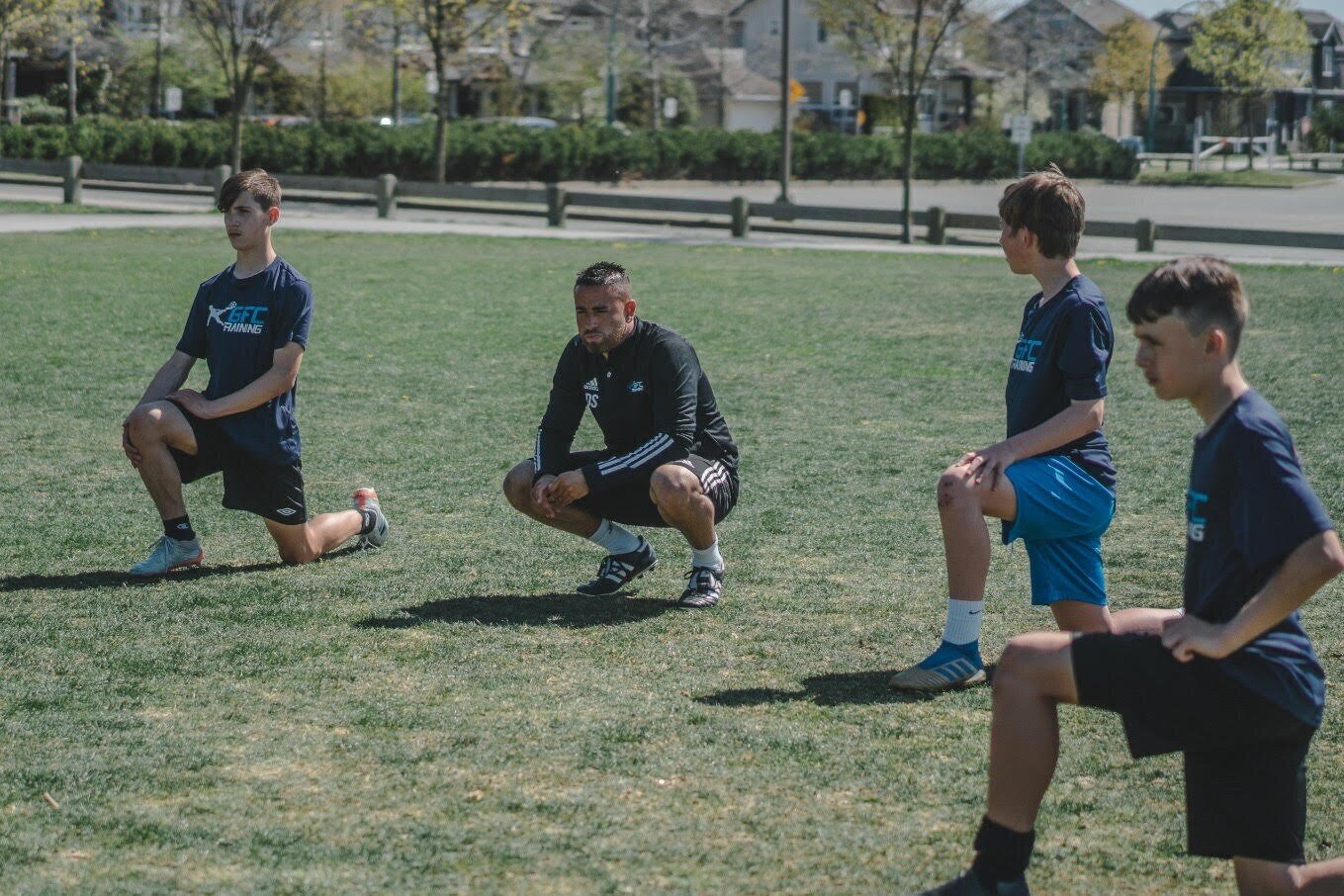 Services 2 — GFC Soccer Training