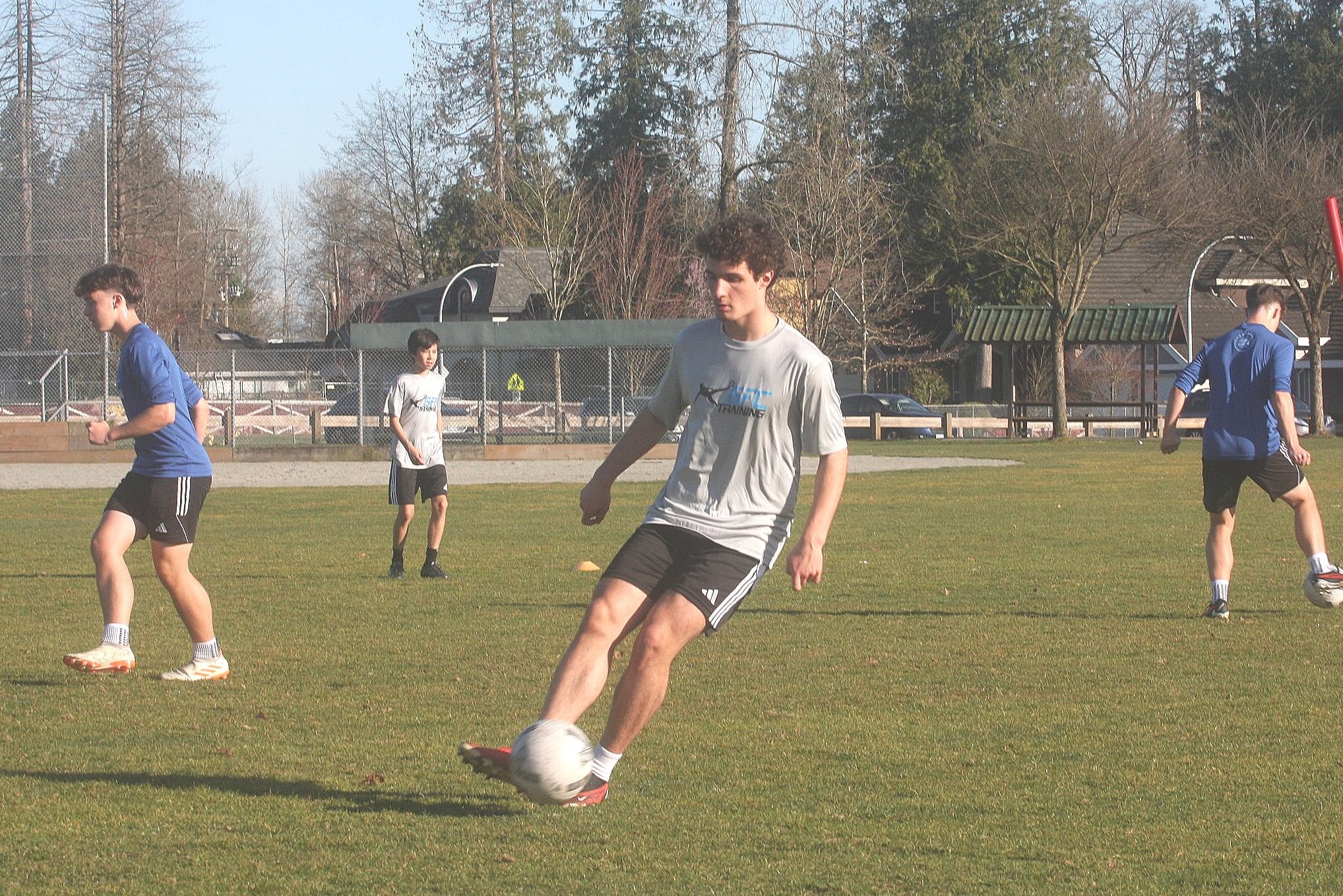 Services — GFC Soccer Training