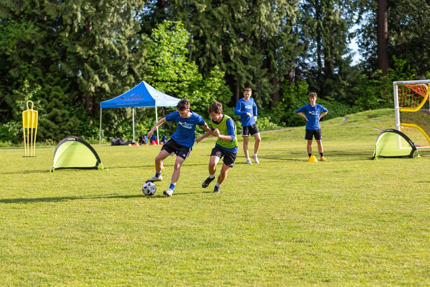 Bookings — GFC Soccer Training