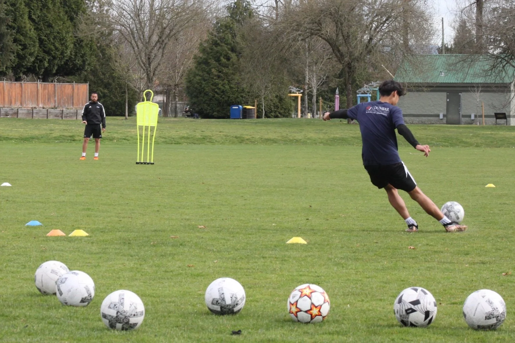 About Us — GFC Soccer Training